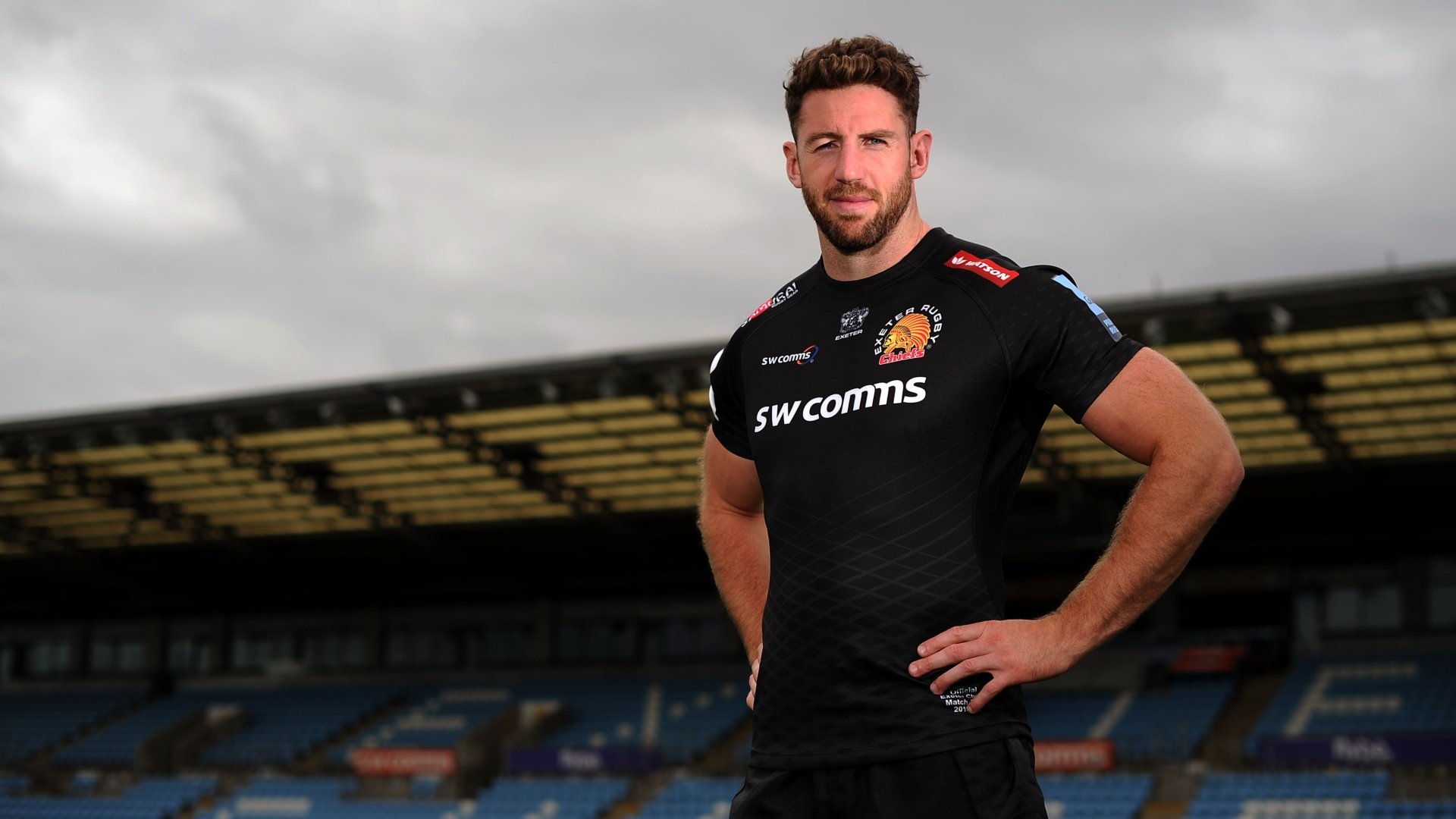 Exeter Chiefs face an early test of their title credentials