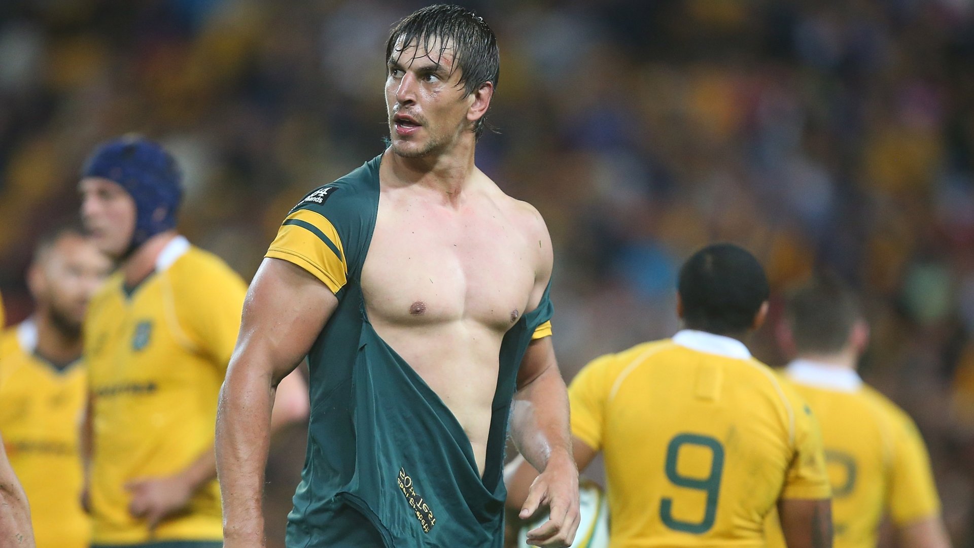 Breathe out Springbok fans... there's massive news on the Etzebeth front