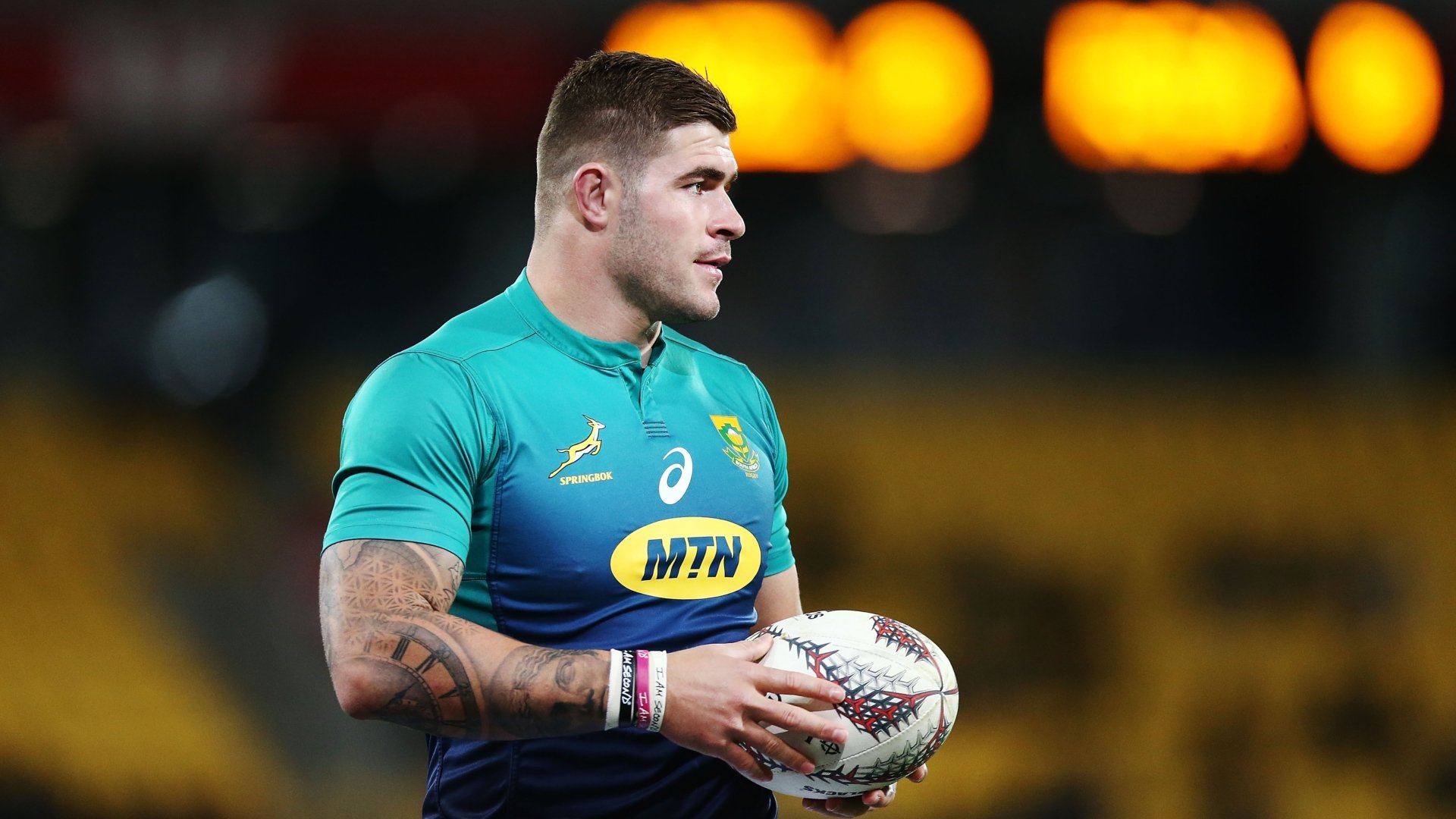 Building the perfect rugby player: Hooker