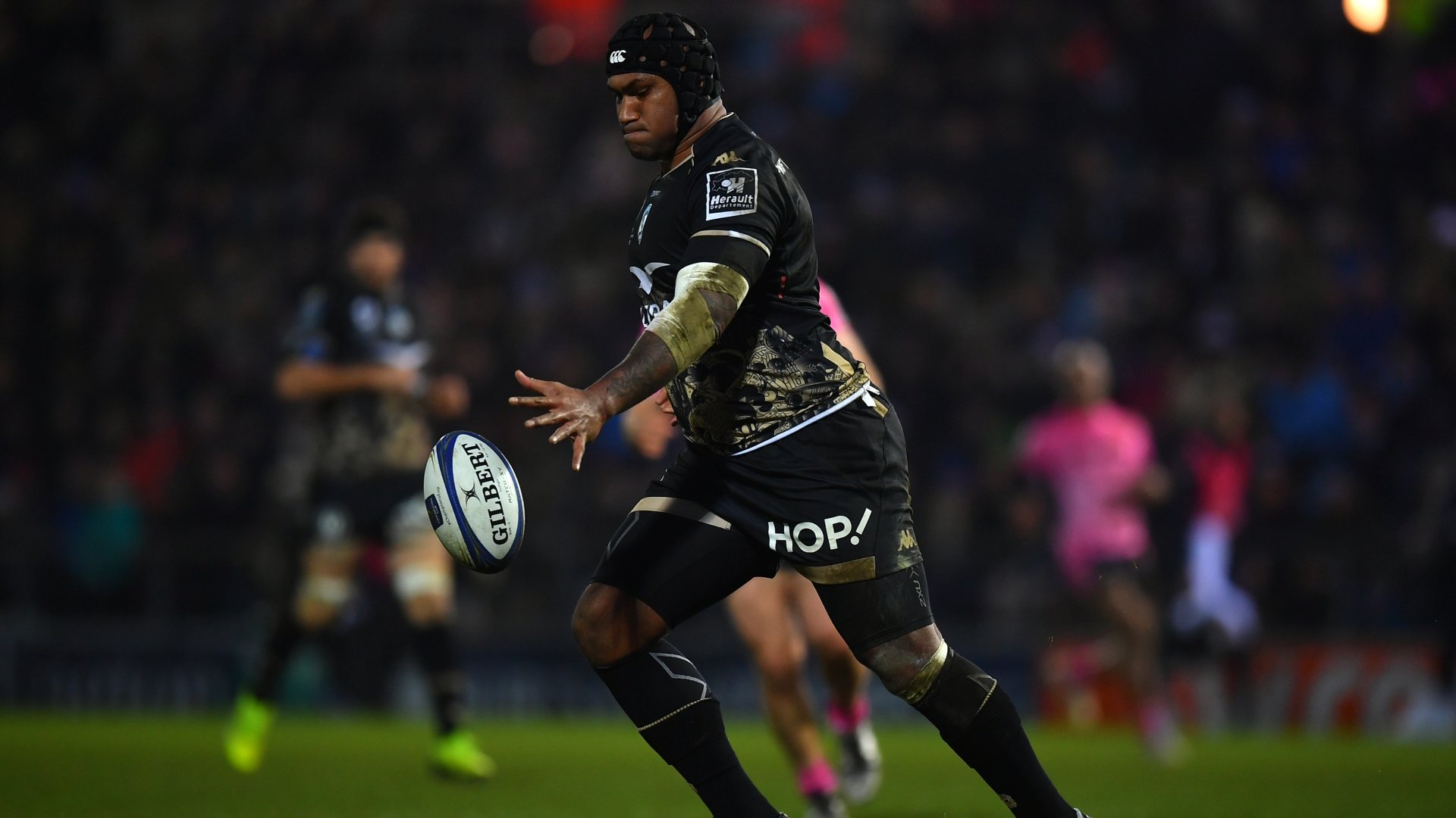 It's confirmed - Nadolo signs bumper new Montpellier contract