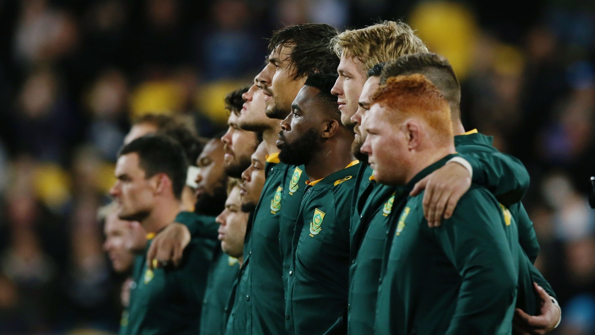 Springboks sign 6-year deal with Nike