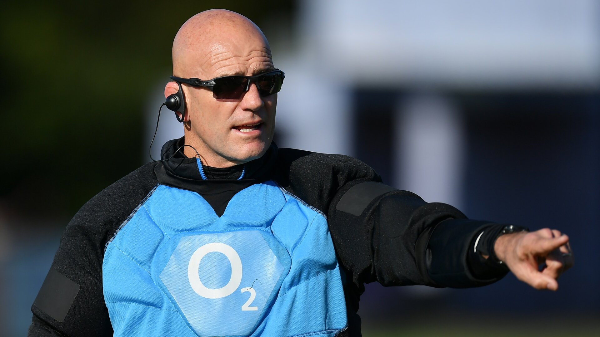 John Mitchell's 'big impact' on England squad