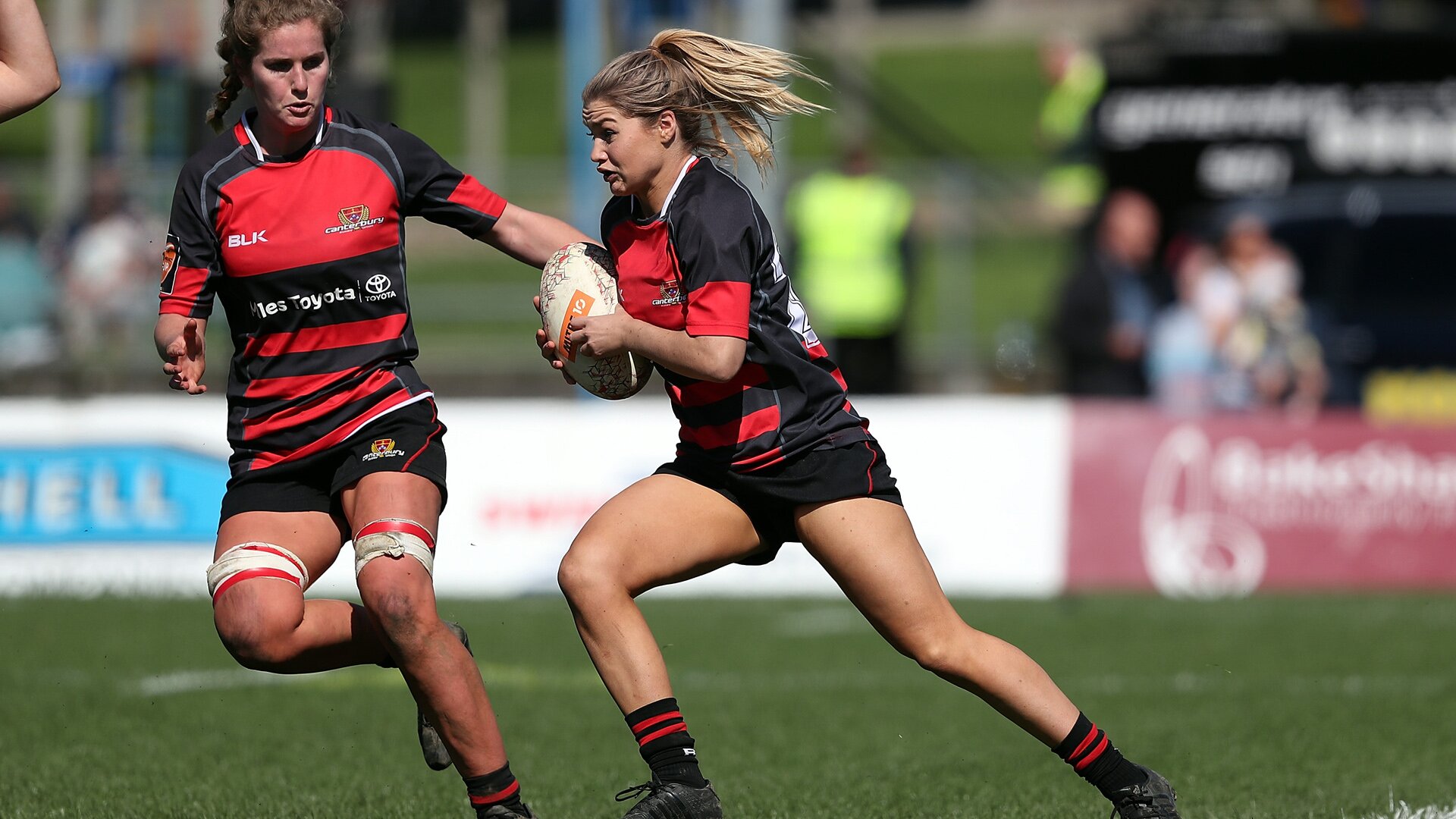 Taylor Curtis on the most exciting weekend in women's domestic rugby ...