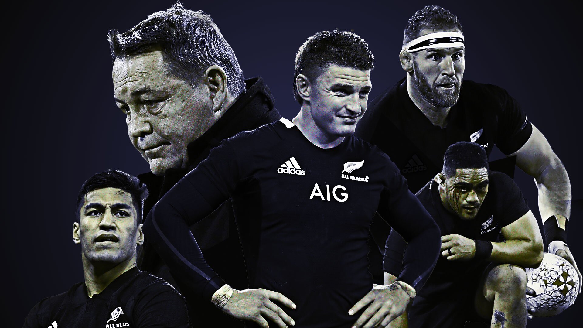 Why couldn't the All Blacks score more than one try in two tests?