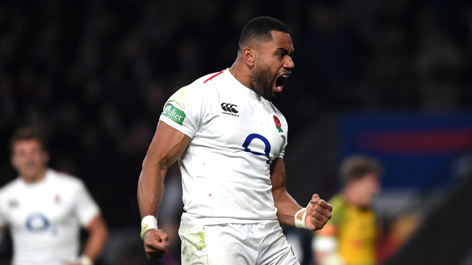 Joe Cokanasiga opens up about bold 'Lomu' tag