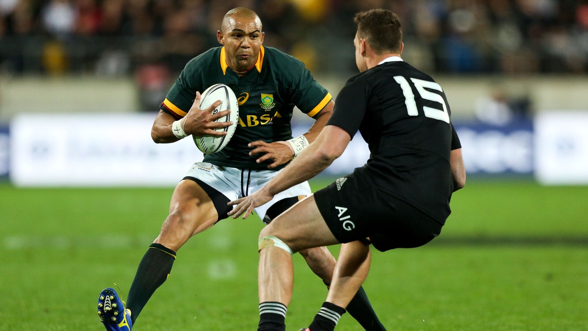 'I fully understand the risks' - Springbok Hendricks finds new club ...