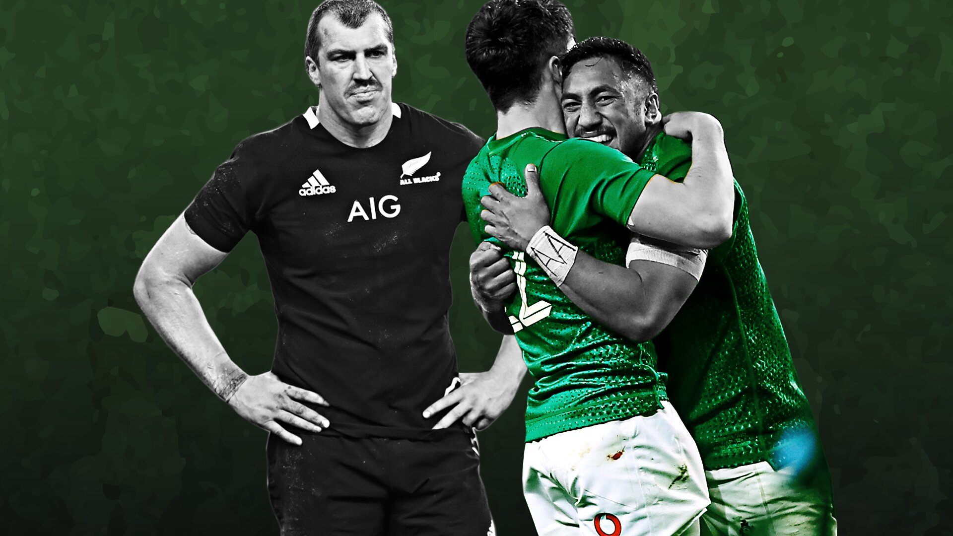 Ali Williams: What it's like to lose as an All Black