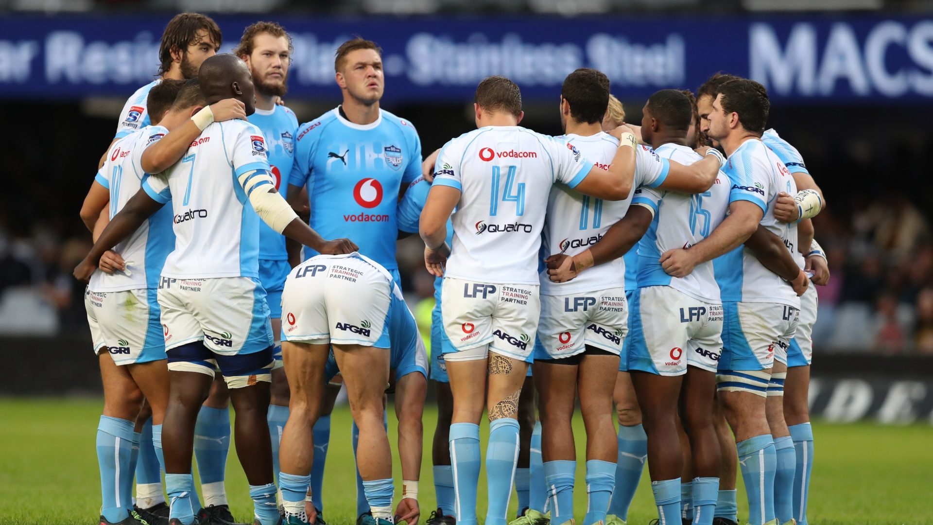 High Performance Manager leaves Bulls days before the start of the ...