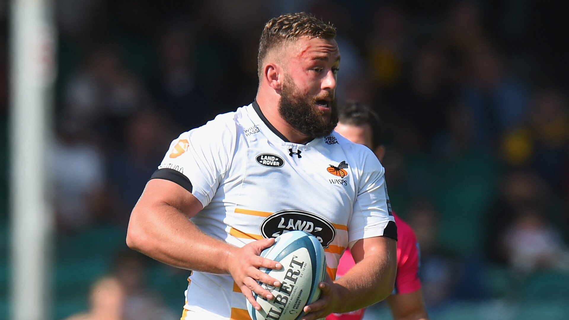 'We did all we could to try and keep him at Wasps' - Stuart the second ...