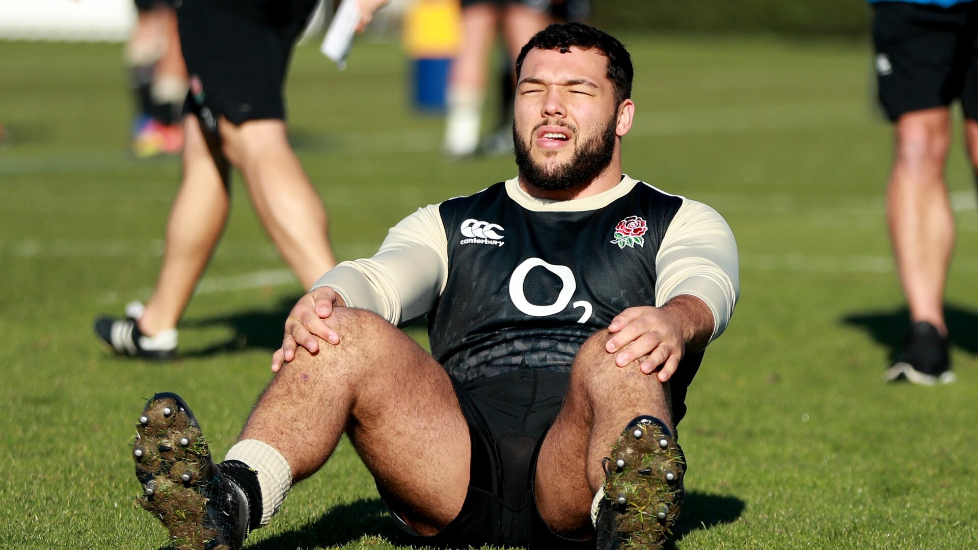 Genge 'fully at it' as England assistant gives verdict on Vunipola ...