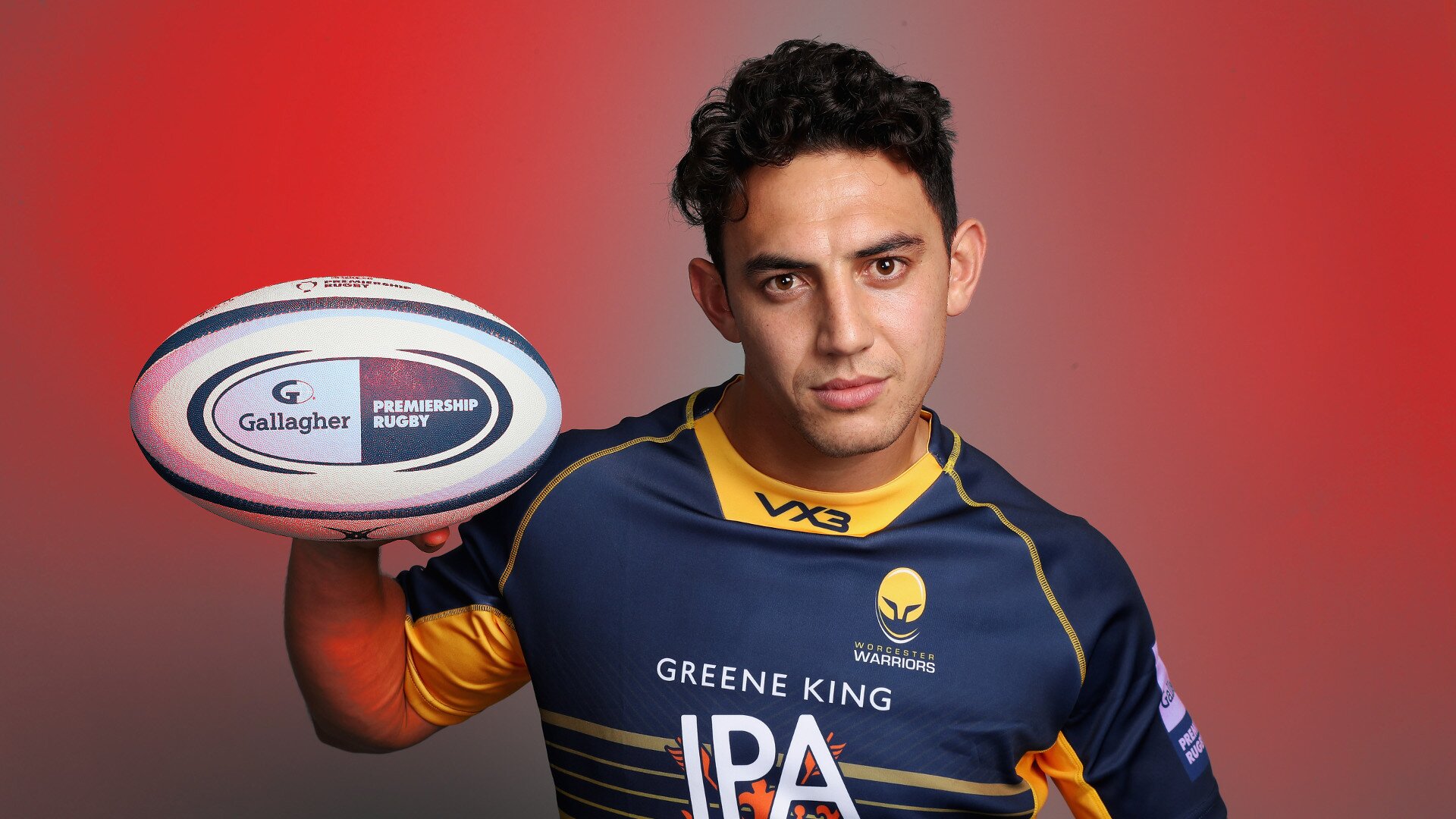 Worcester fans devastated to see 'brilliant' Heem leave