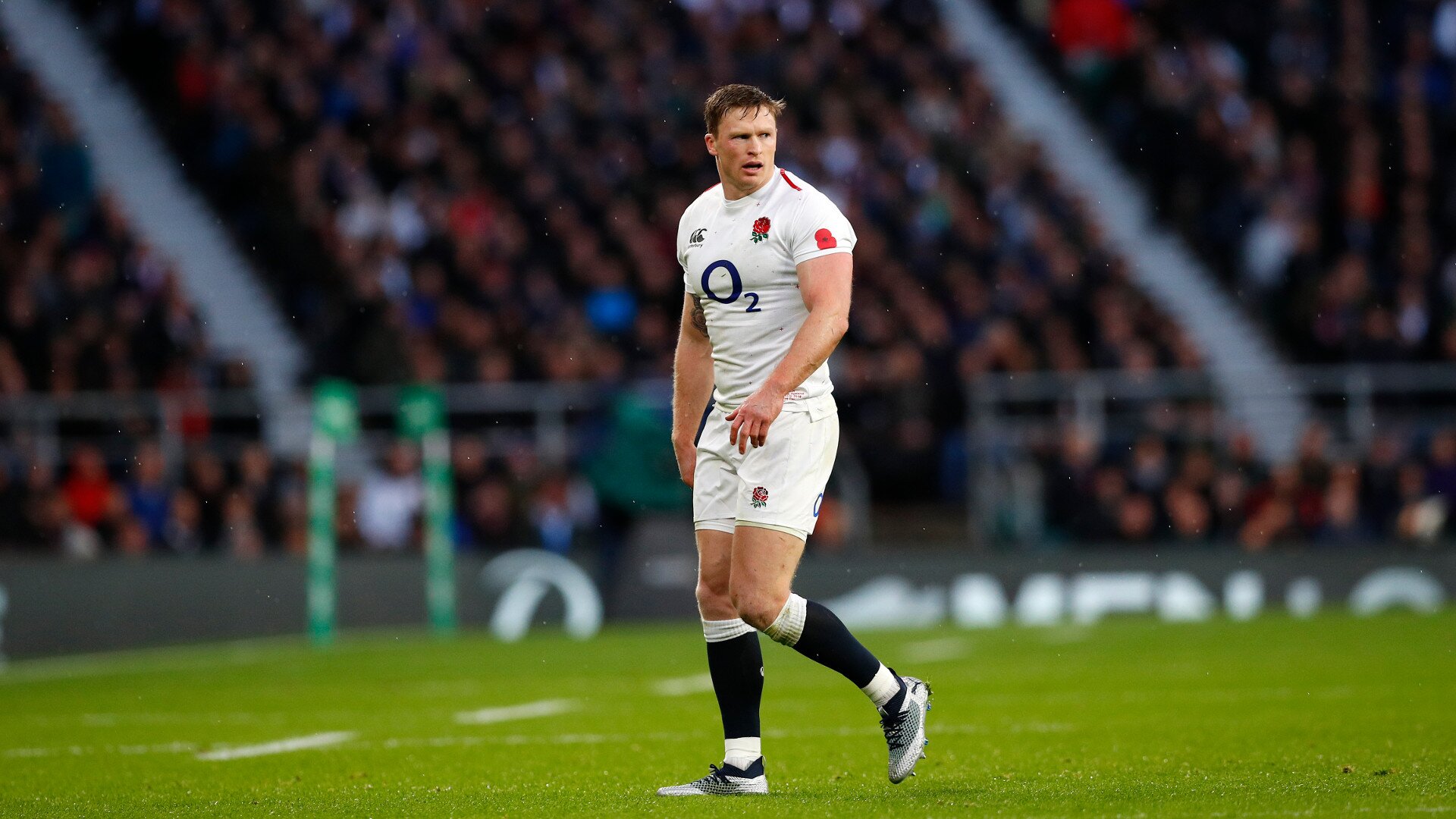 Ashton admits it took him two years 'to feel comfortable' in a sport he ...