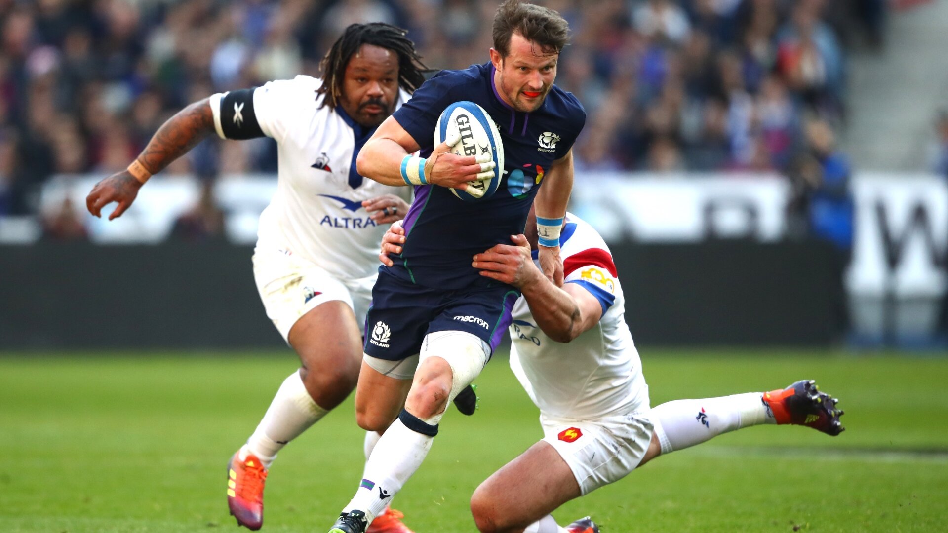 Recap: Scotland vs France LIVE | Summer Series