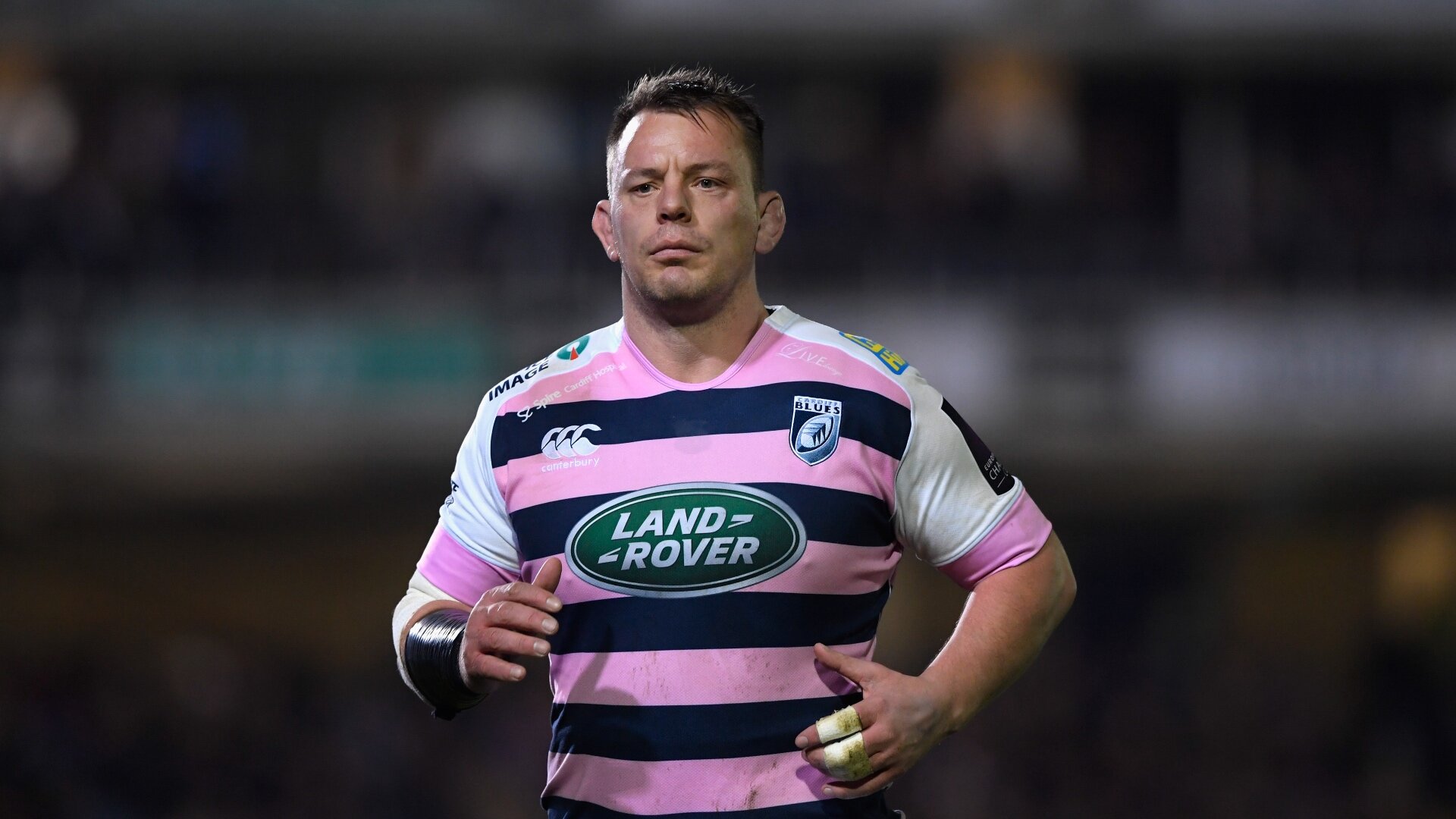 Cancer survivor Matthew Rees to call time on lengthy career at end of ...