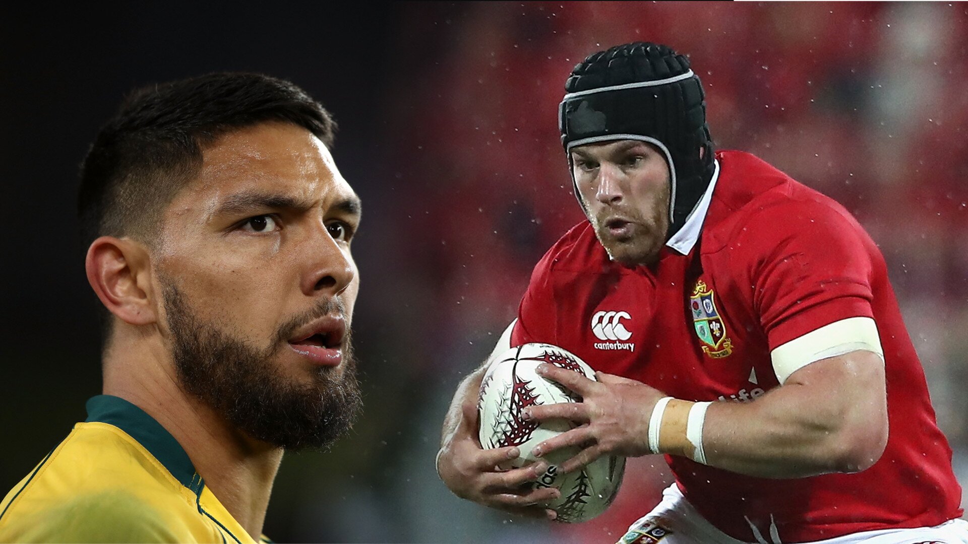 A potential London Irish starting XV in season 2019/20