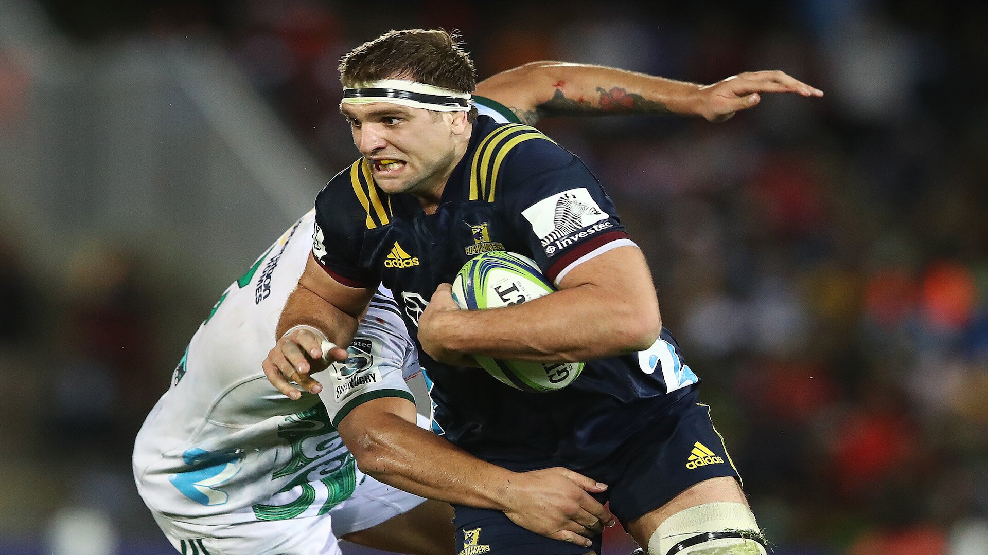 Highlanders announce new co-captain for 2019 Super Rugby season
