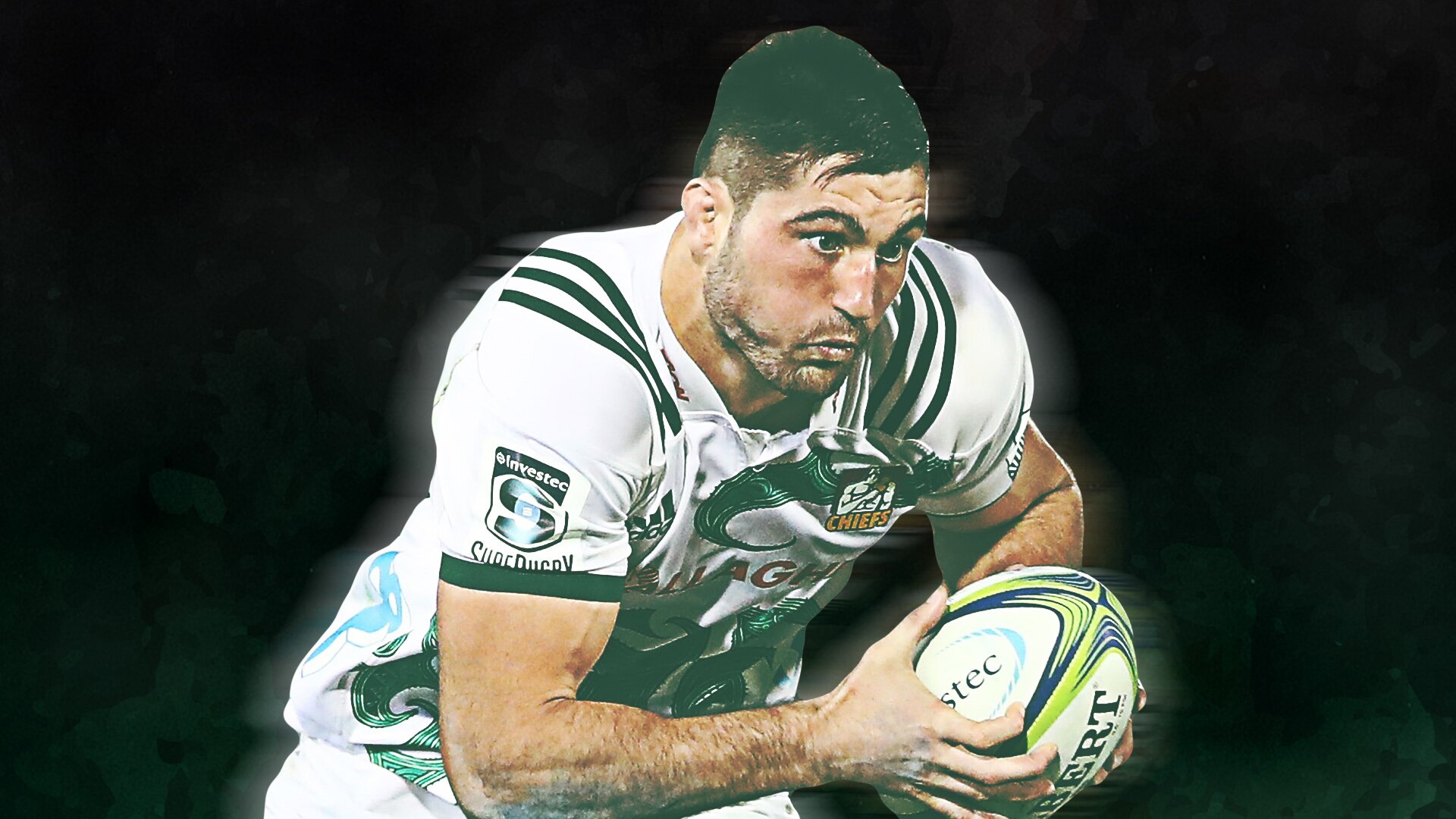 Luke Jacobson hoping to pick up where he left off with Chiefs