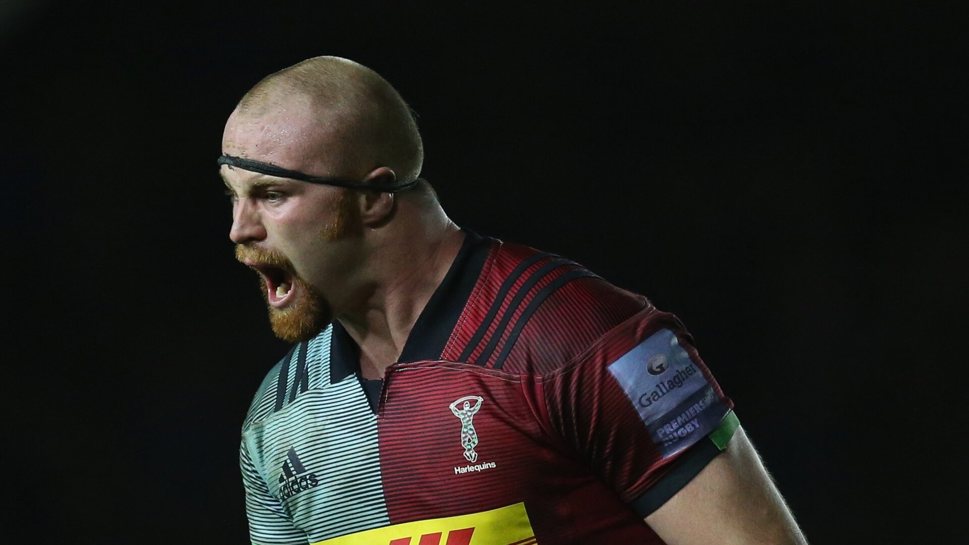 Double boost for Harlequins as both Chisholm brothers sign new contracts