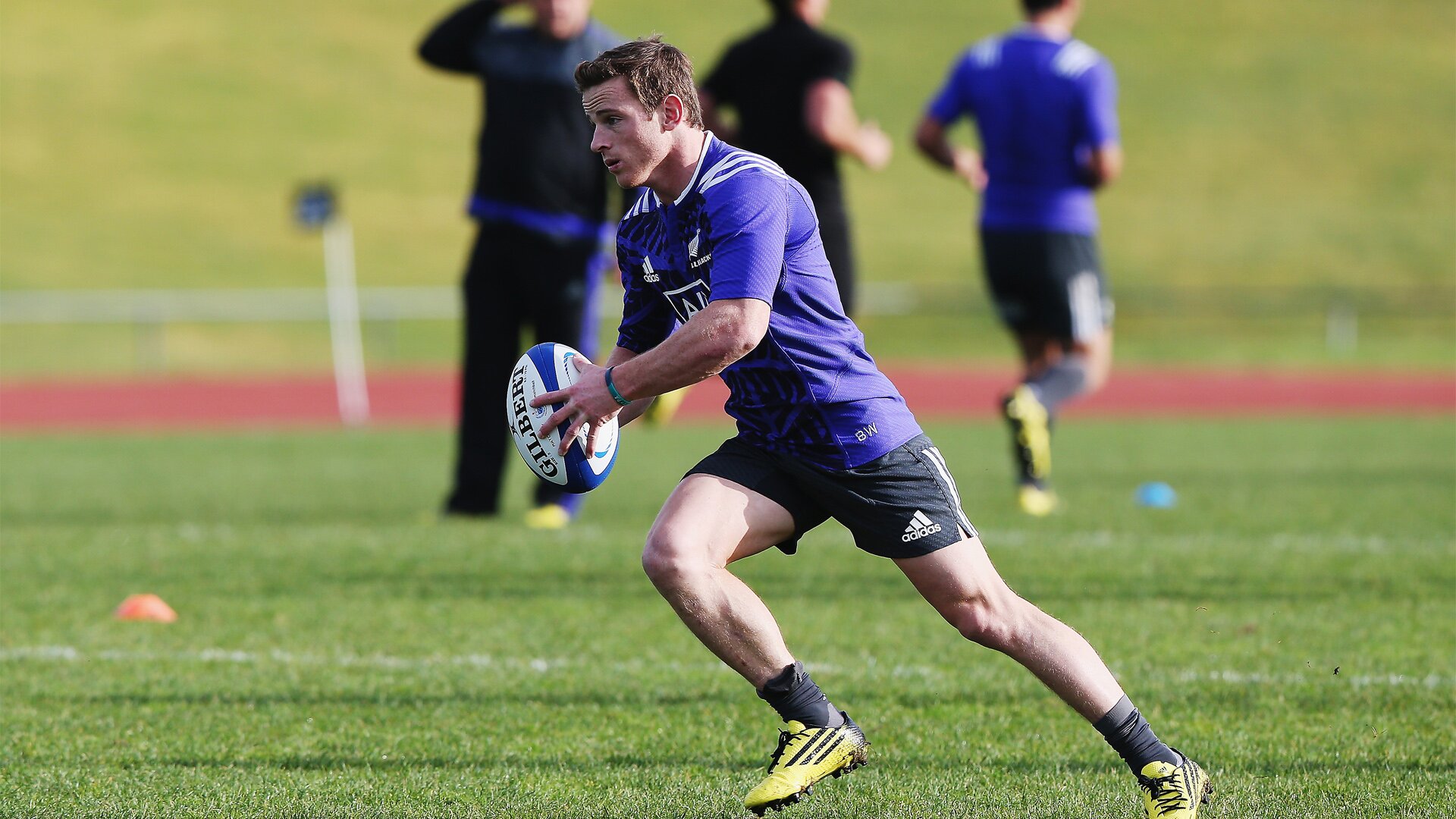 'It was always just at the back of my mind' - Rejected All Black ...