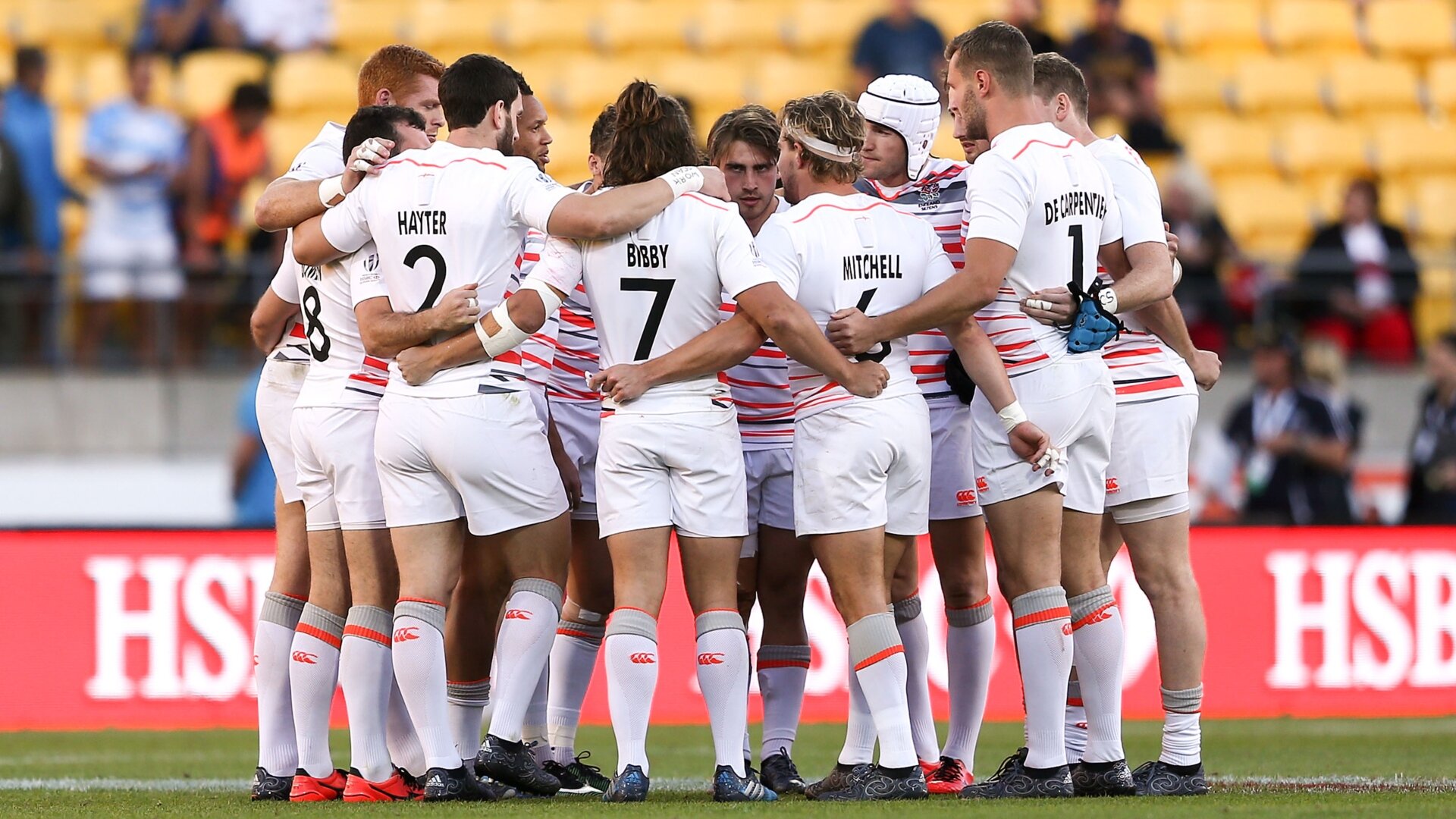 Report: England scrap Sevens programme