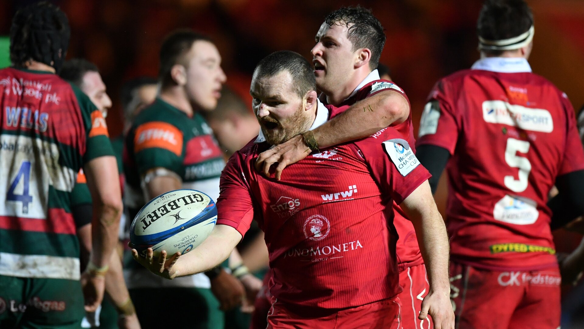 Merger is now 'off the table' - Scarlets reveal latest twist in ...