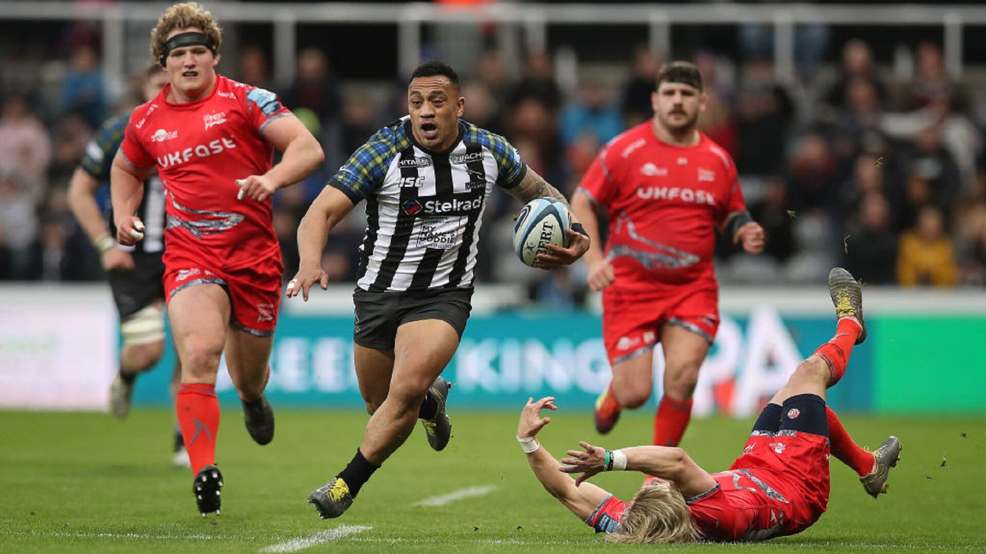 Gallagher Premiership XV of the Week - Round 17