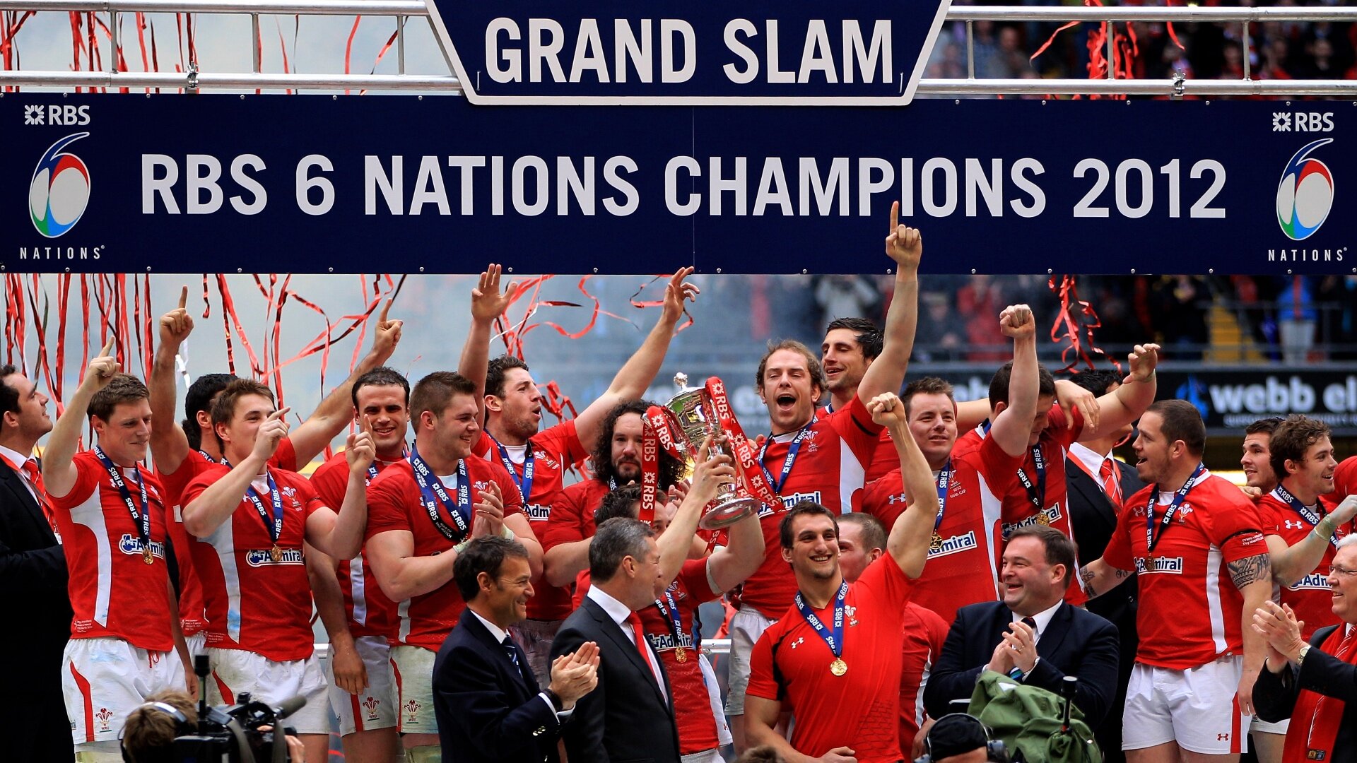 'Slam is a chance in a lifetime for some of these boys - and that is ...