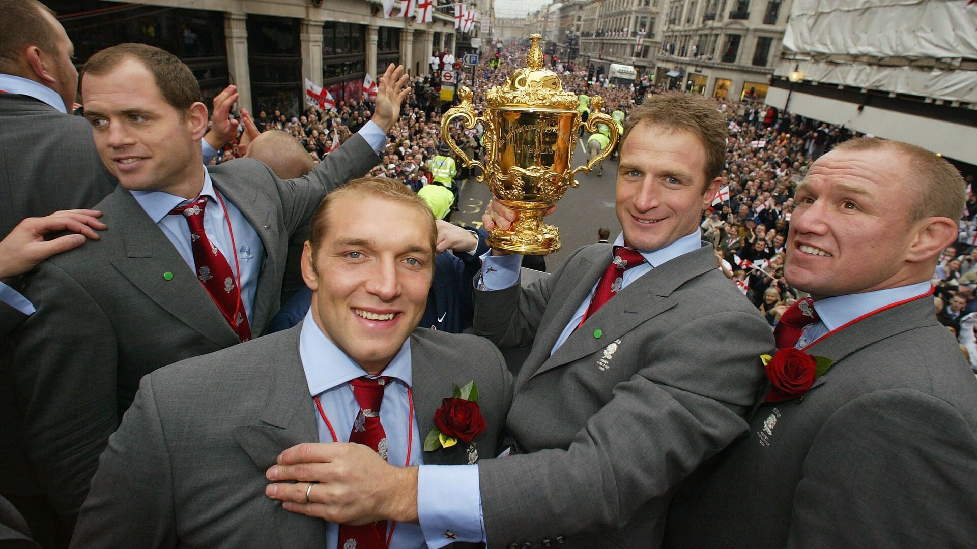 Mike Catt: Ireland on track to emulate 'life-changing' World Cup glory