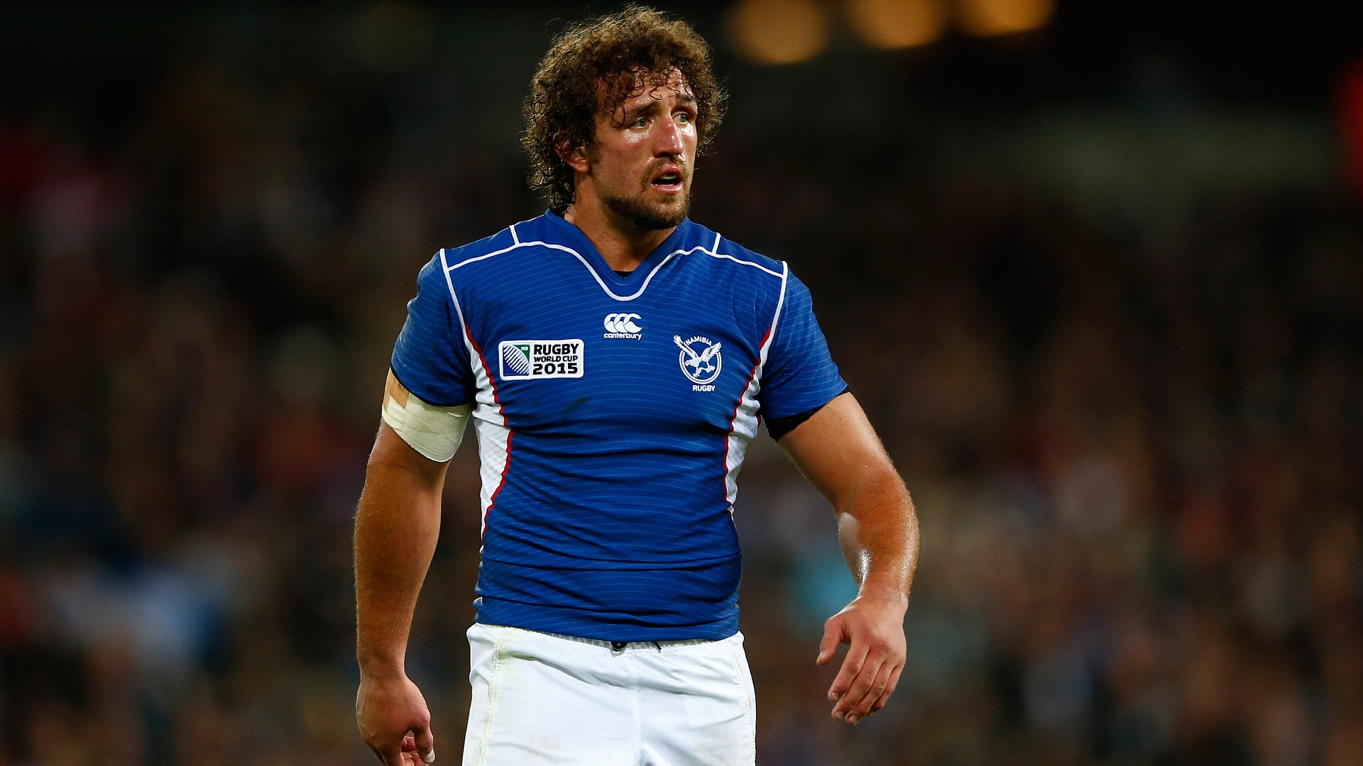 Jacques Burger let's slip the reason he turned down defence coach role ...