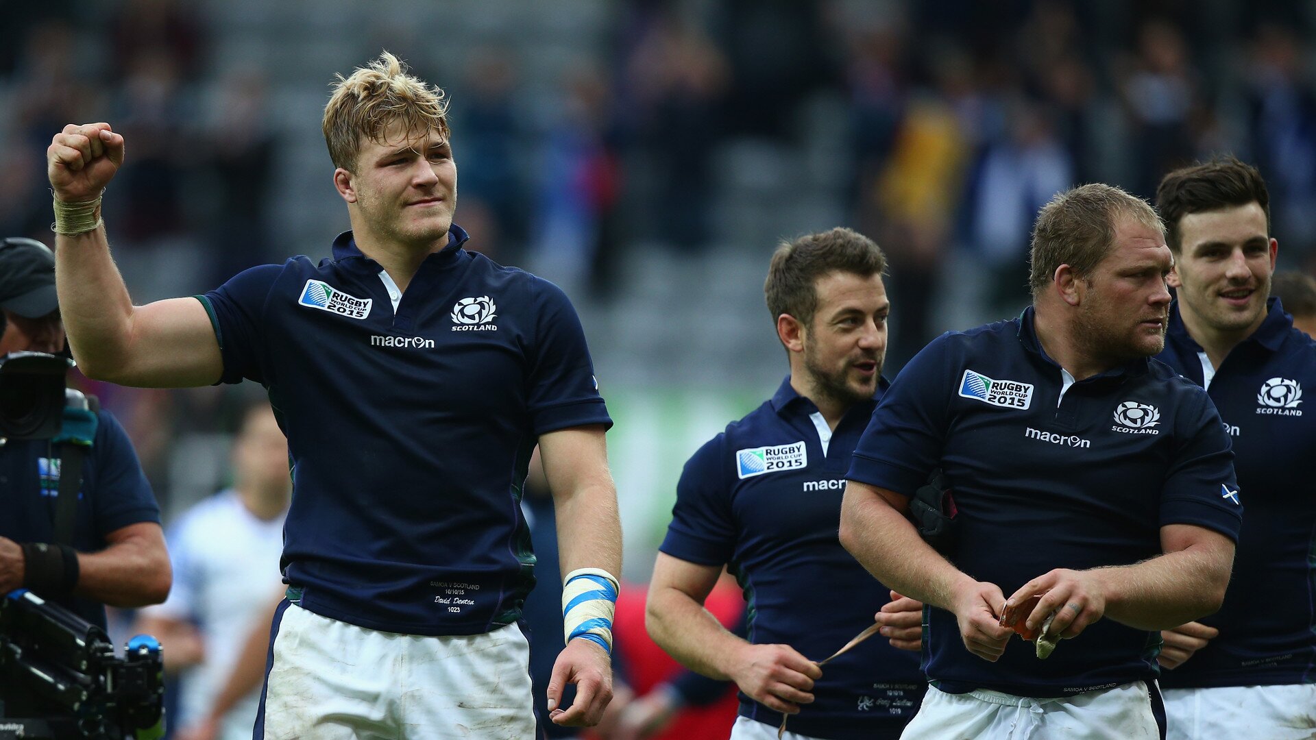 David Denton retires at 29