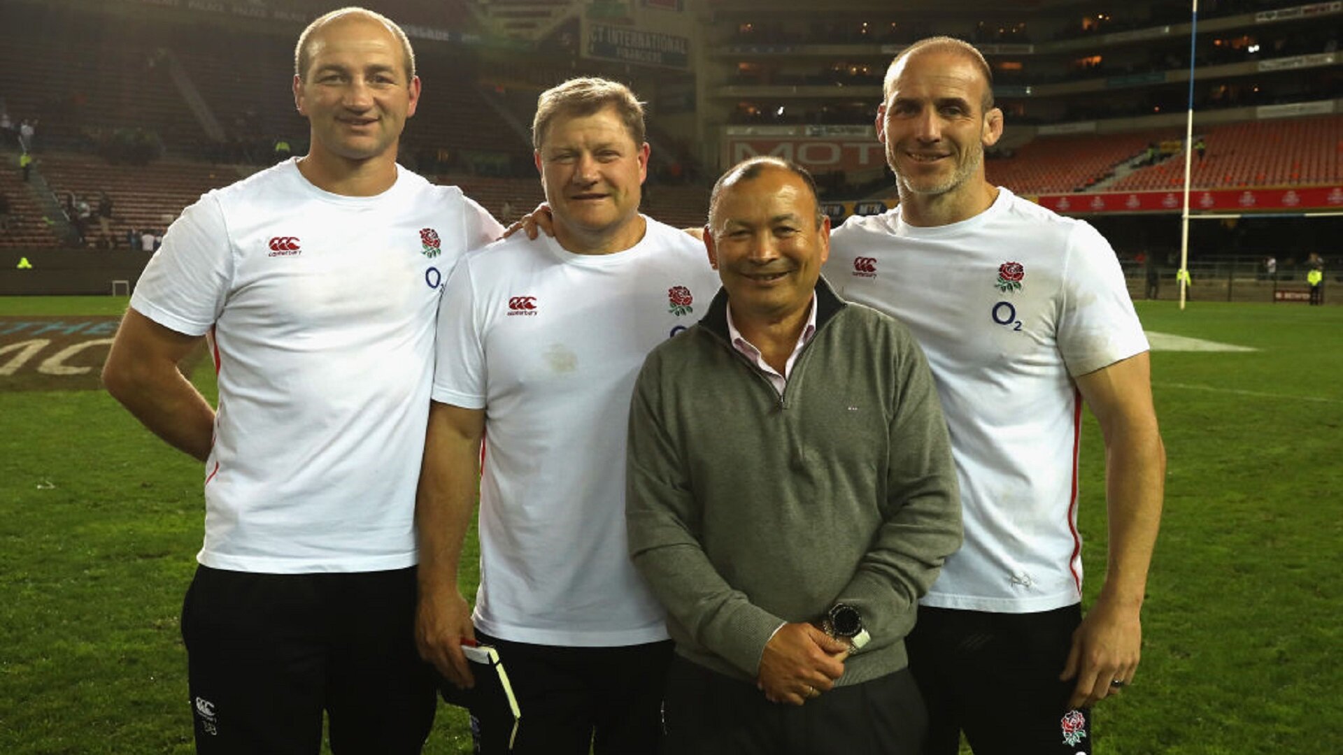 The low-key England coach inching closer to Premiership return