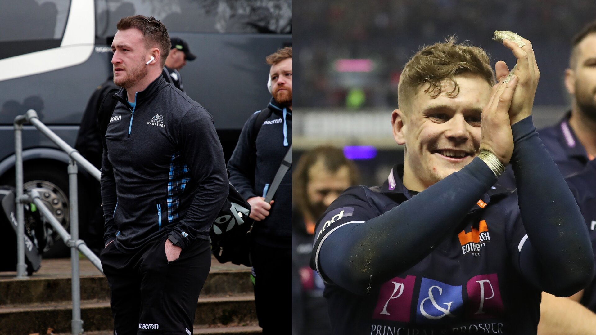 What Edinburgh and Glasgow must overcome to reach the Champions Cup semi's