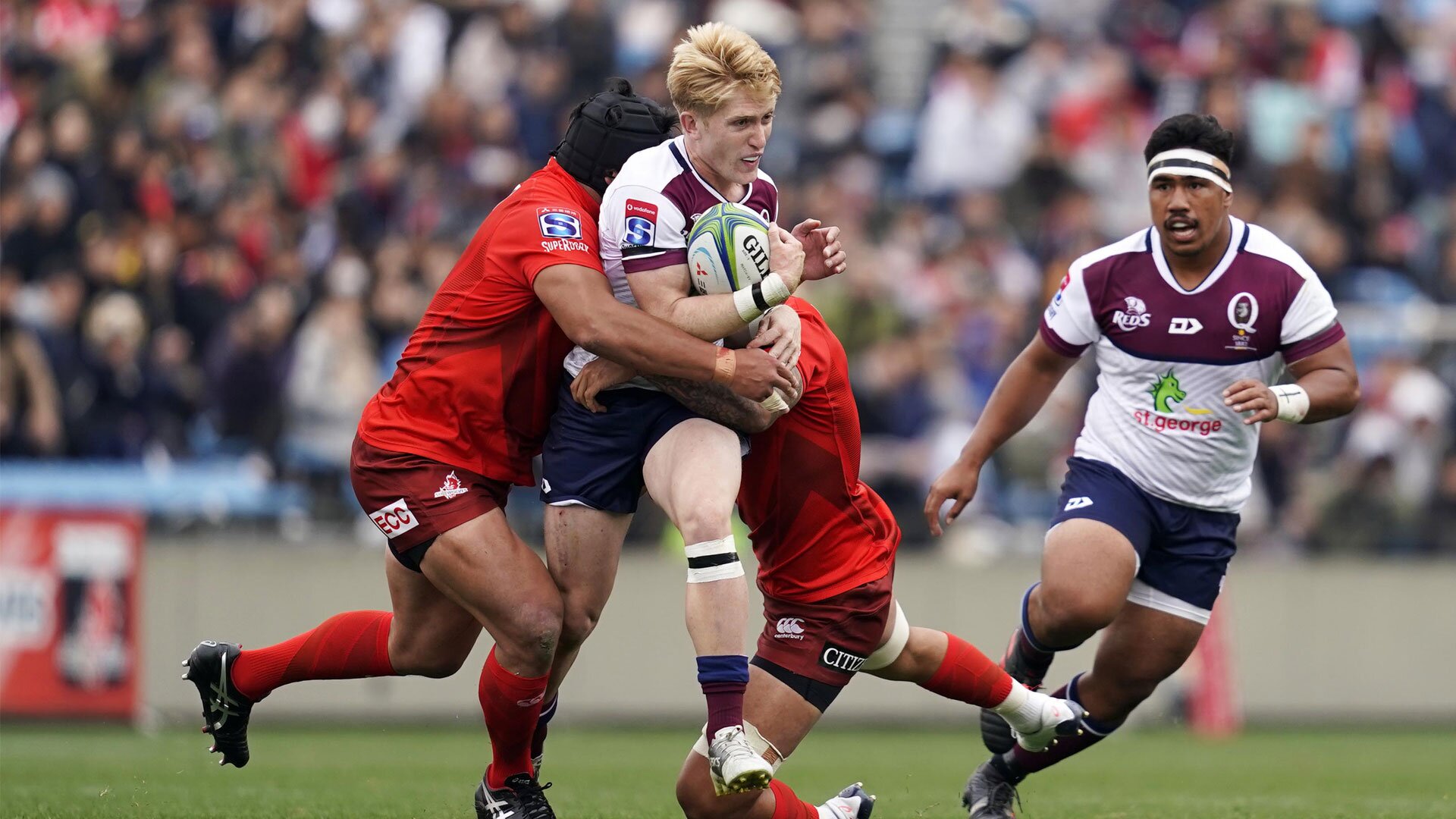 Isaac Lucas ready to repay Thorn for leap of the faith