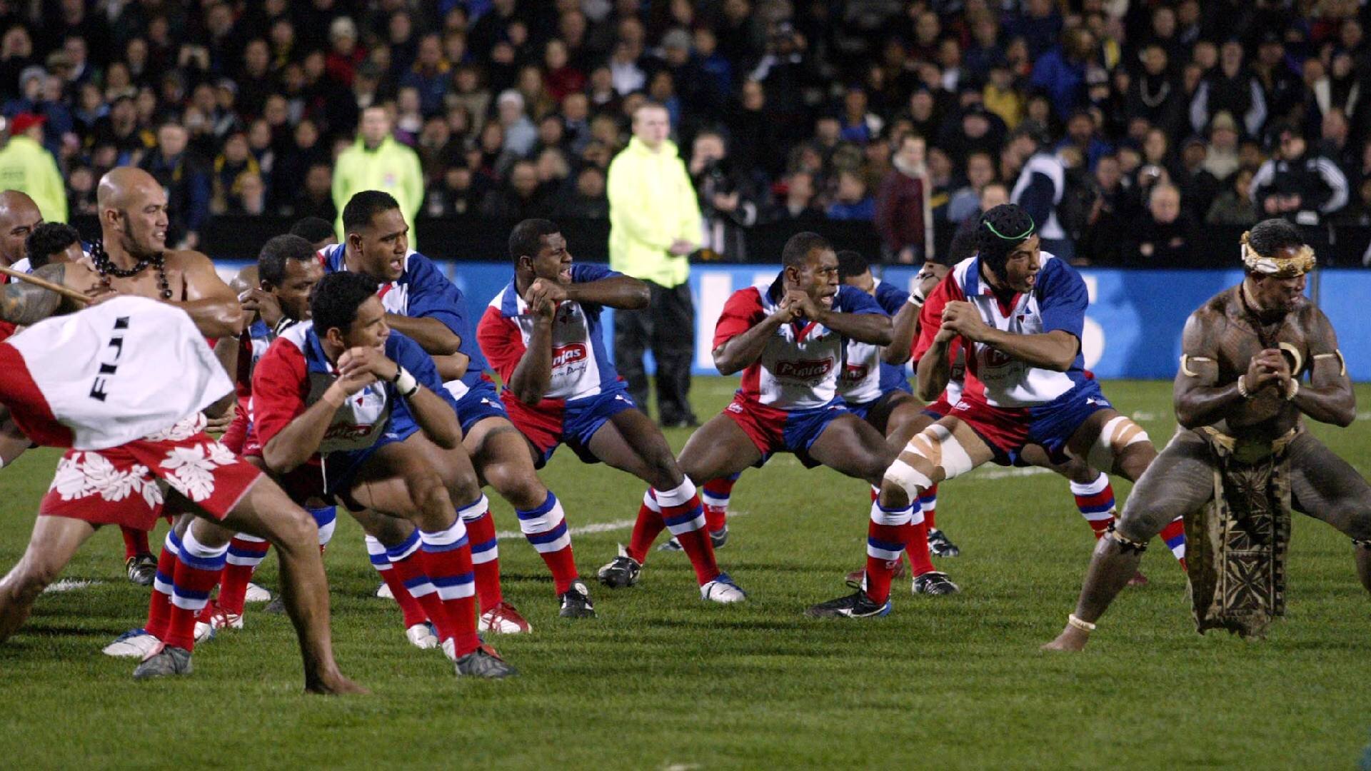 The Pacific Islanders team that could dominate the World League