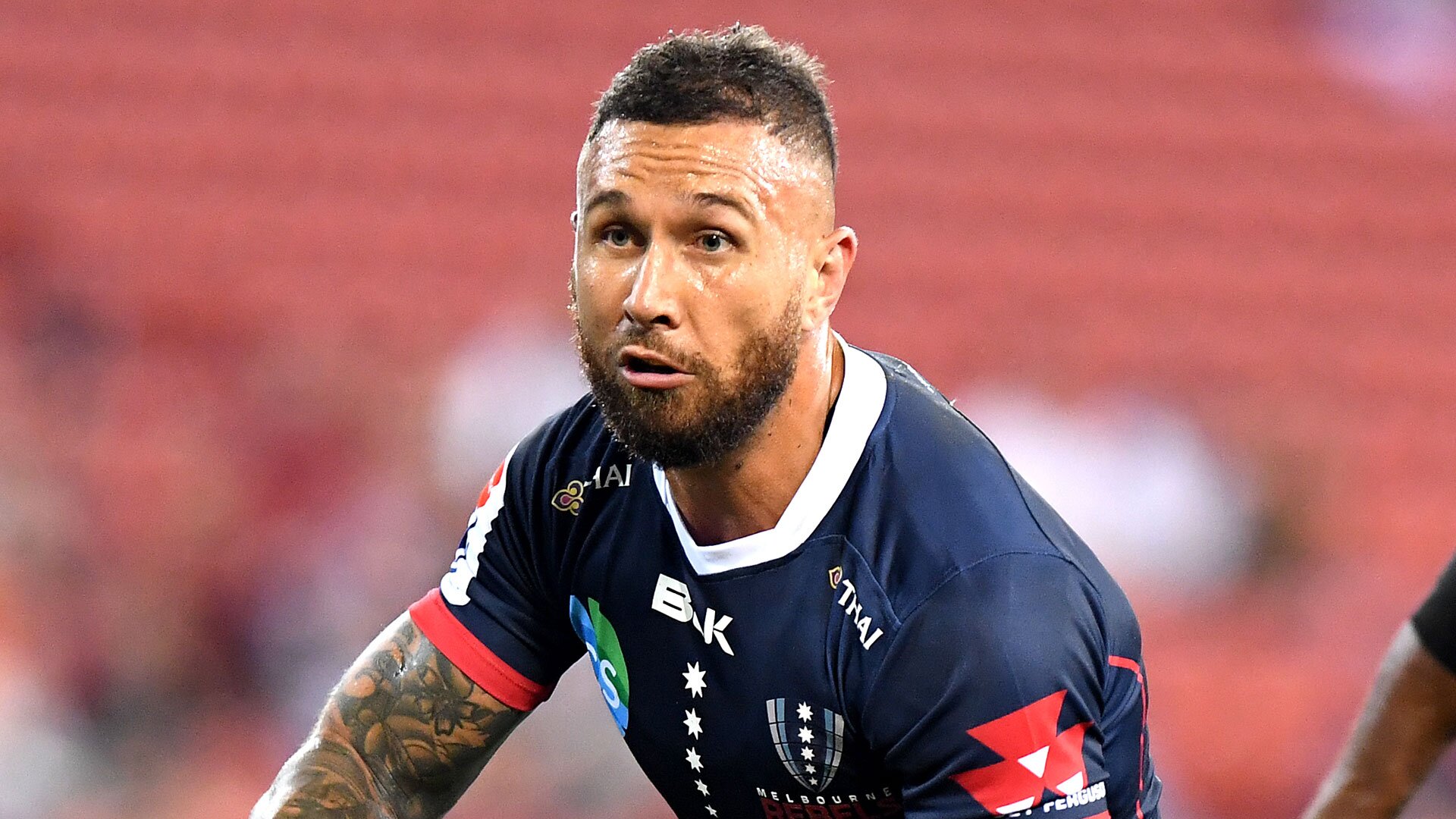 Why Super Rugby has 'wrecked' Quade Cooper