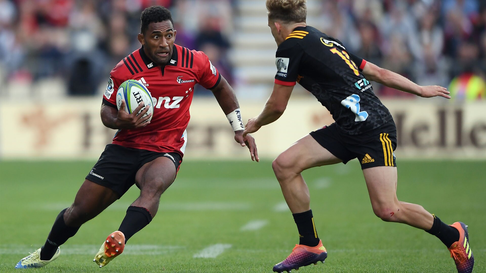 Sevu Reece shows why the Chiefs should have signed him