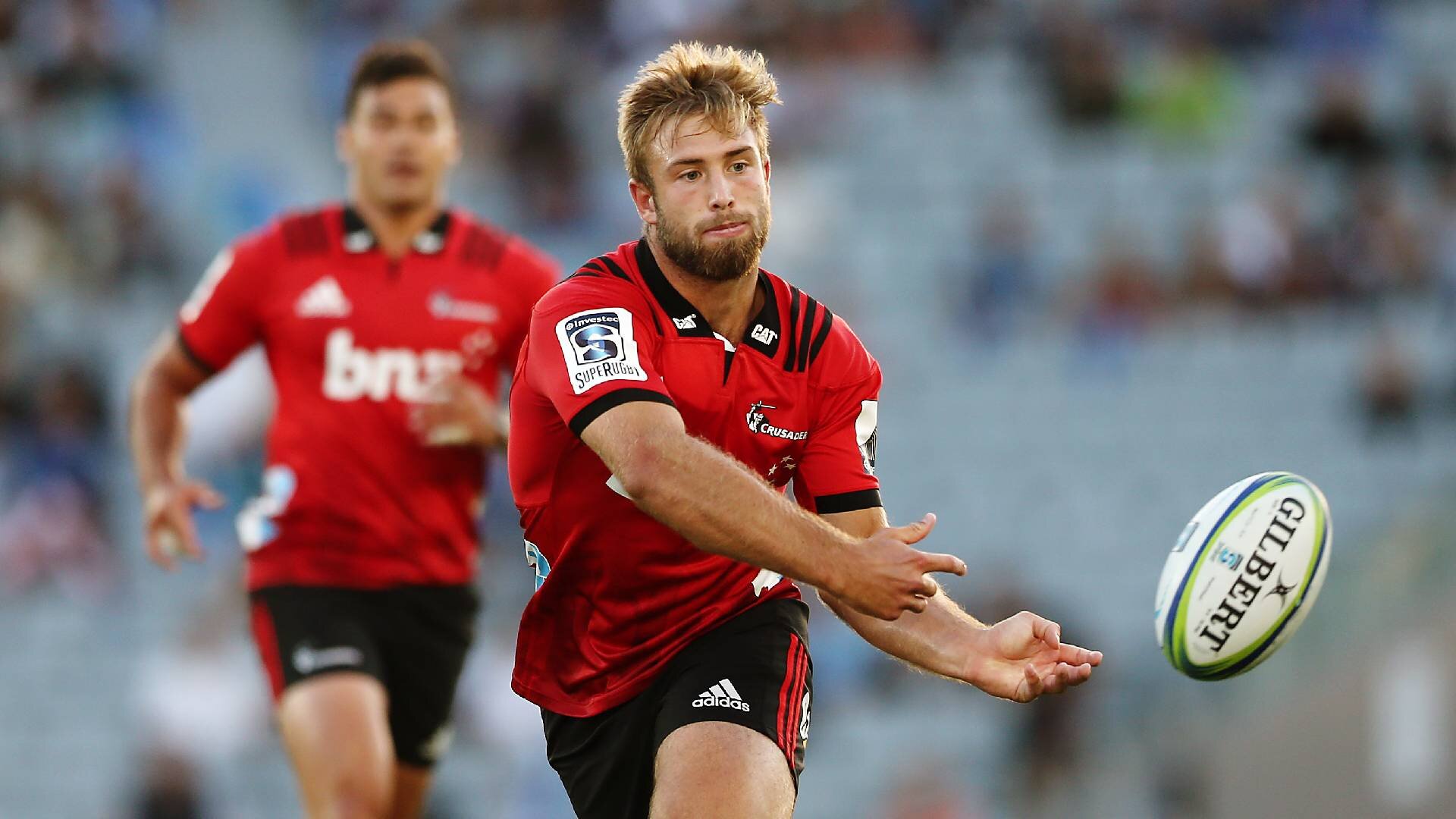 Braydon Ennor to make Crusaders return in Super Rugby Aotearoa final