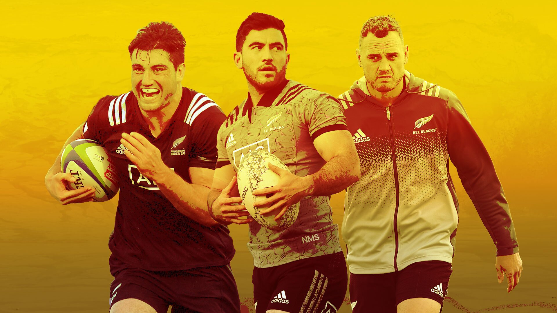 A roll of the dice for the All Blacks' most hotly contested World Cup ...