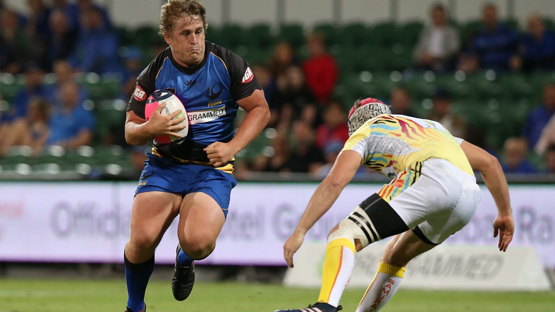 Falling attendance figures could spell the end of the Western Force