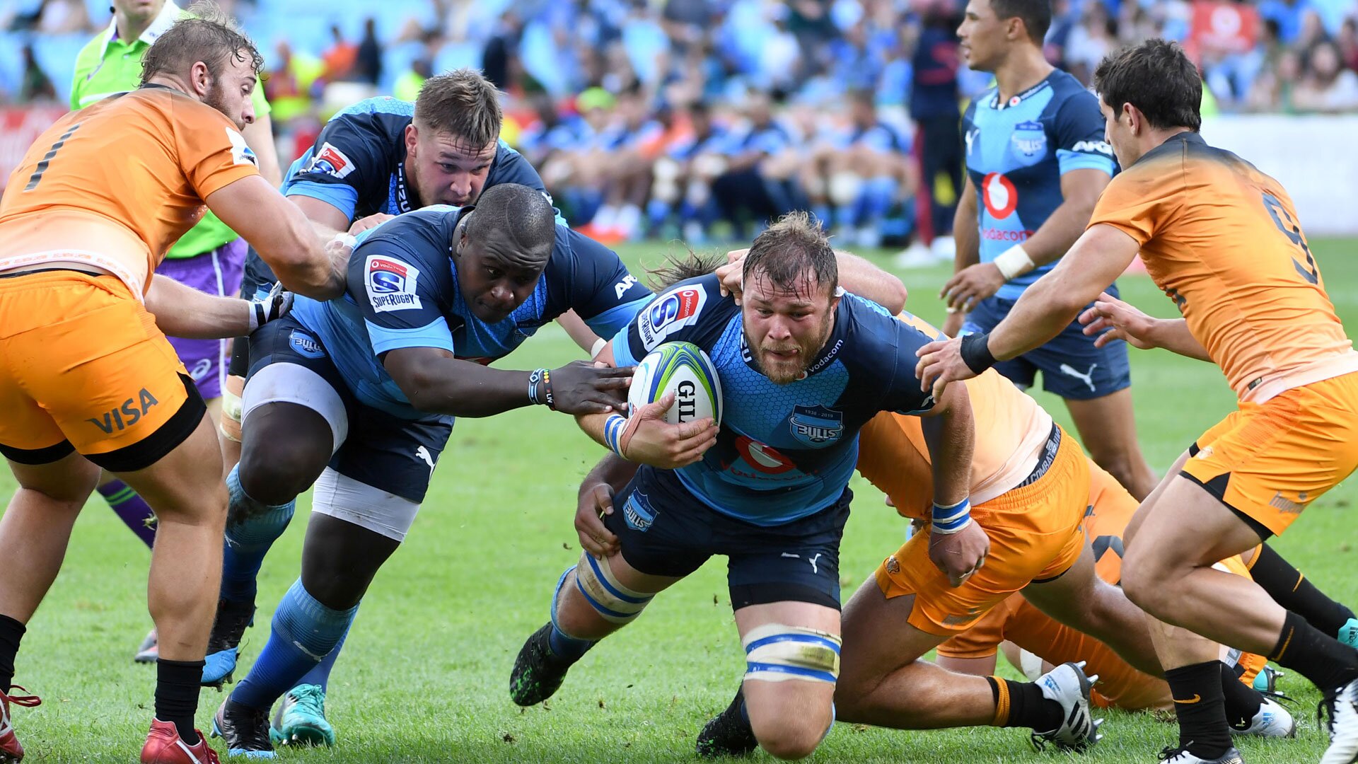 South African Super Rugby sides' future may lie in Europe