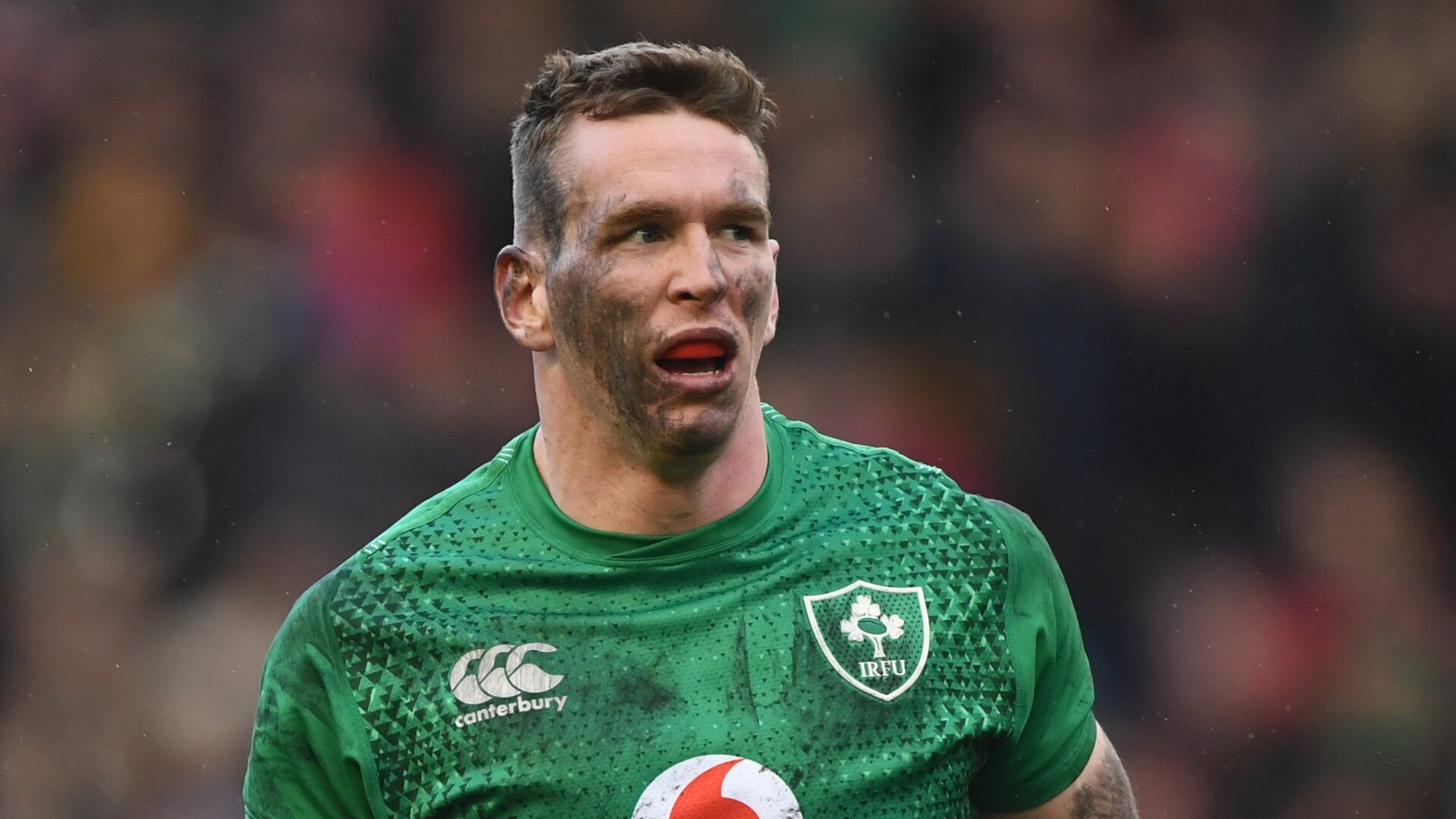 Ireland centre Farrell sets out the game-plan Munster must use to beat ...