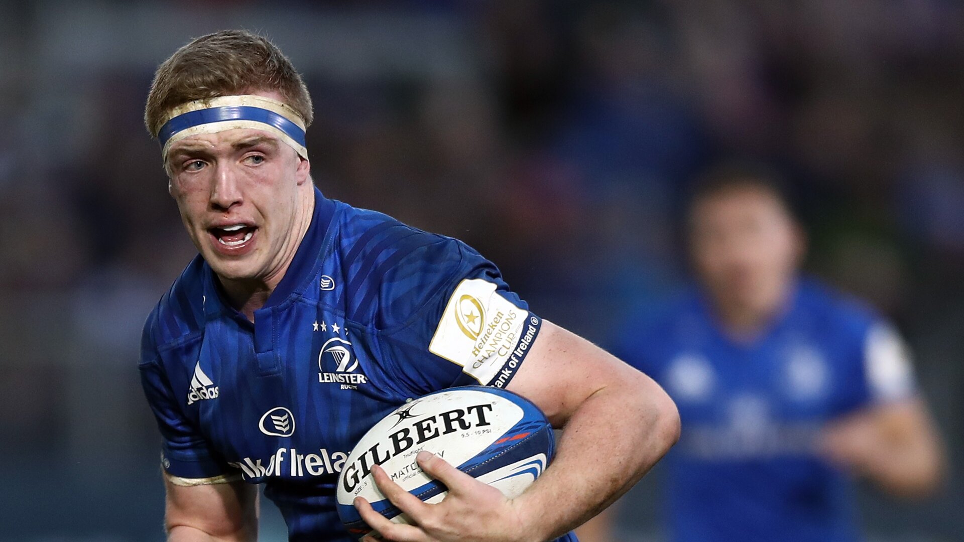 Dan Leavy provides post-surgery update a month on from horror injury