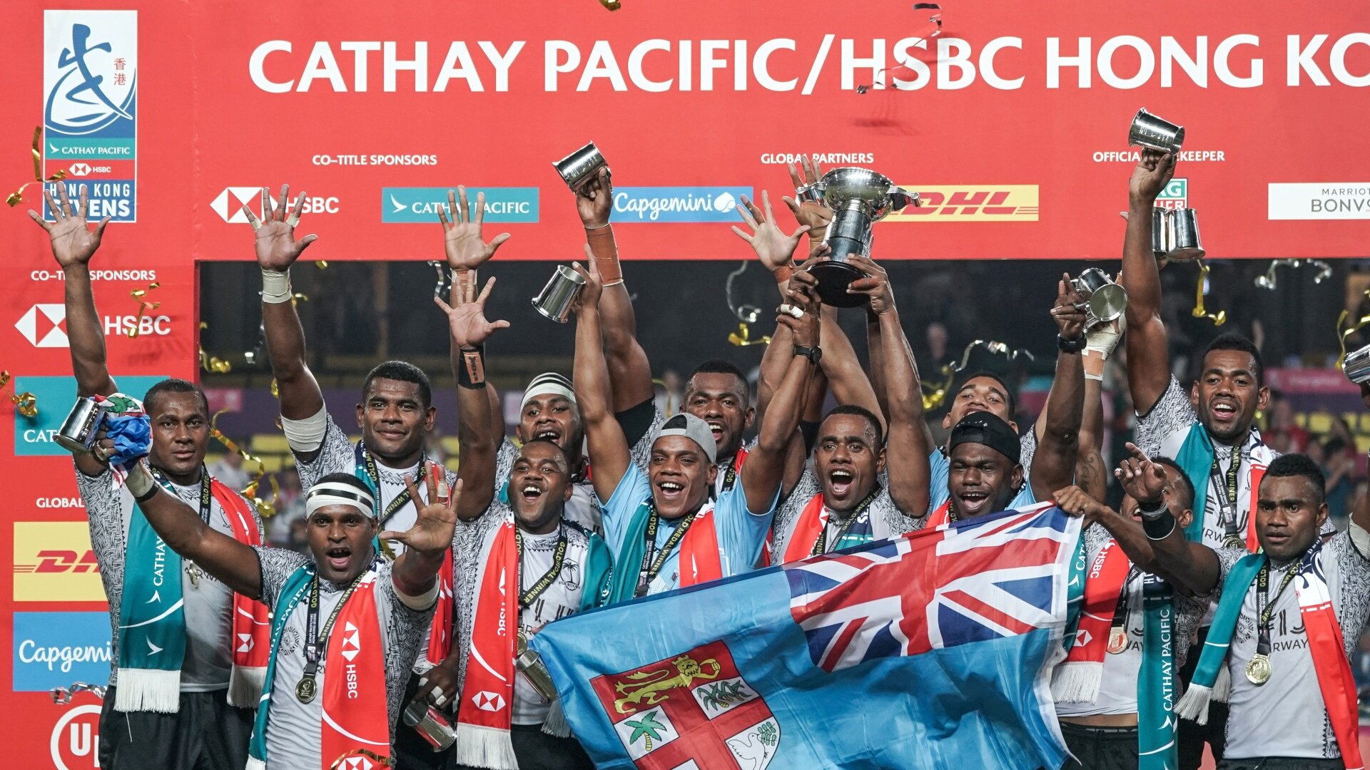 Fiji 7's coach lays out crucial changes needed to keep team competing ...