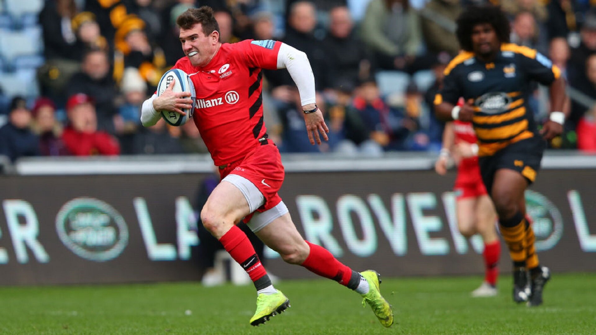 Why Ben Spencer can be the solution to England's lack of succession ...