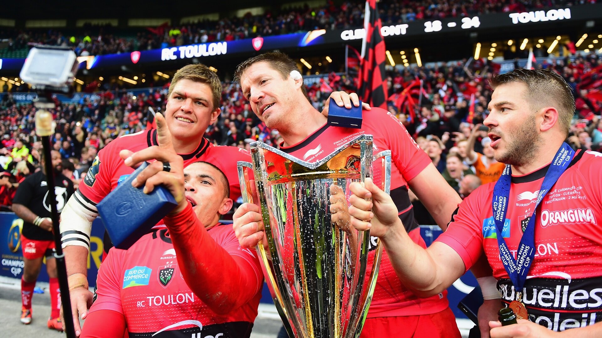 Bakkies Botha hits out at Toulon for hitting rock bottom in France