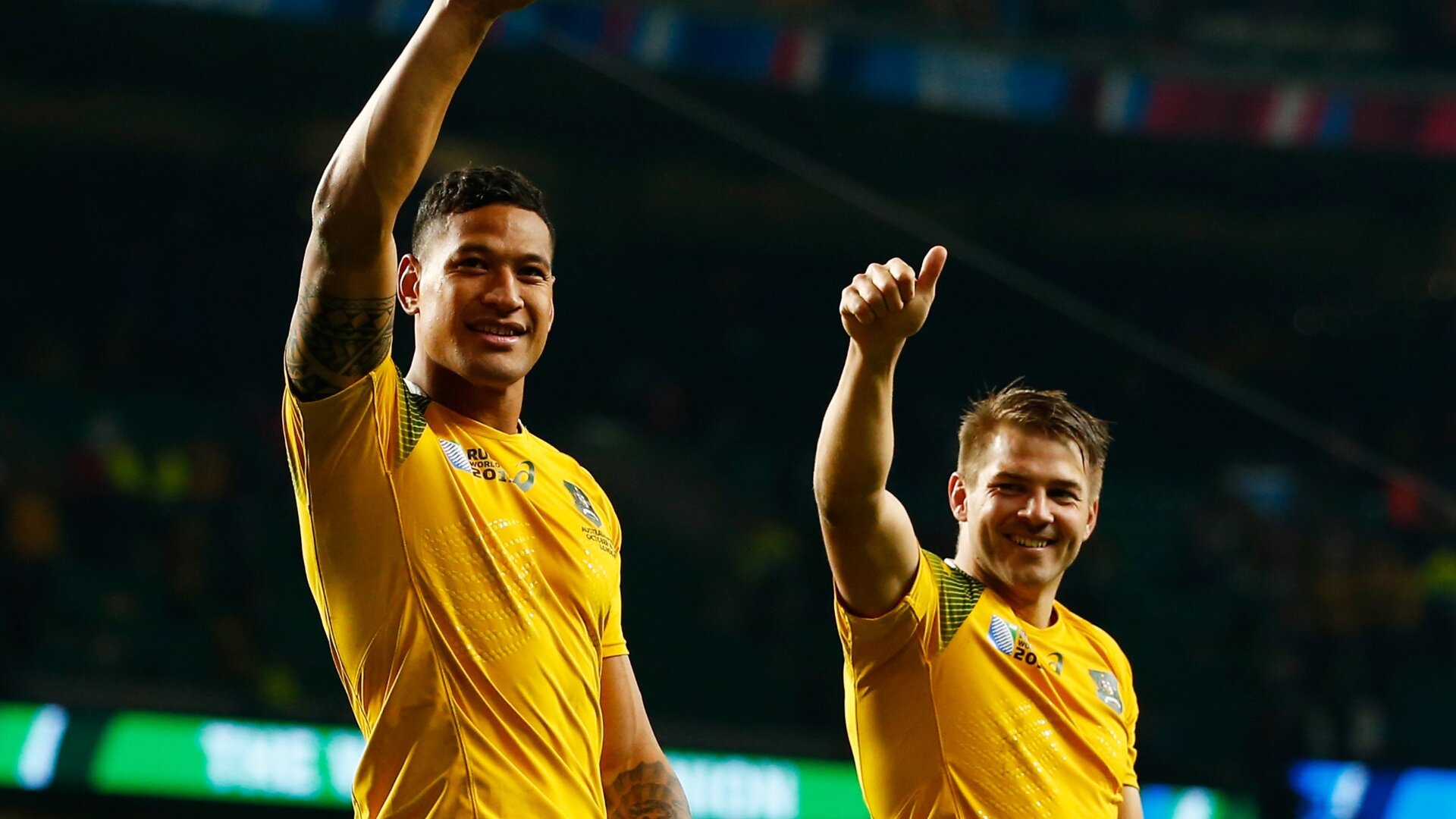 'I would hate to think Izzy is a liar because we know what happens to them'