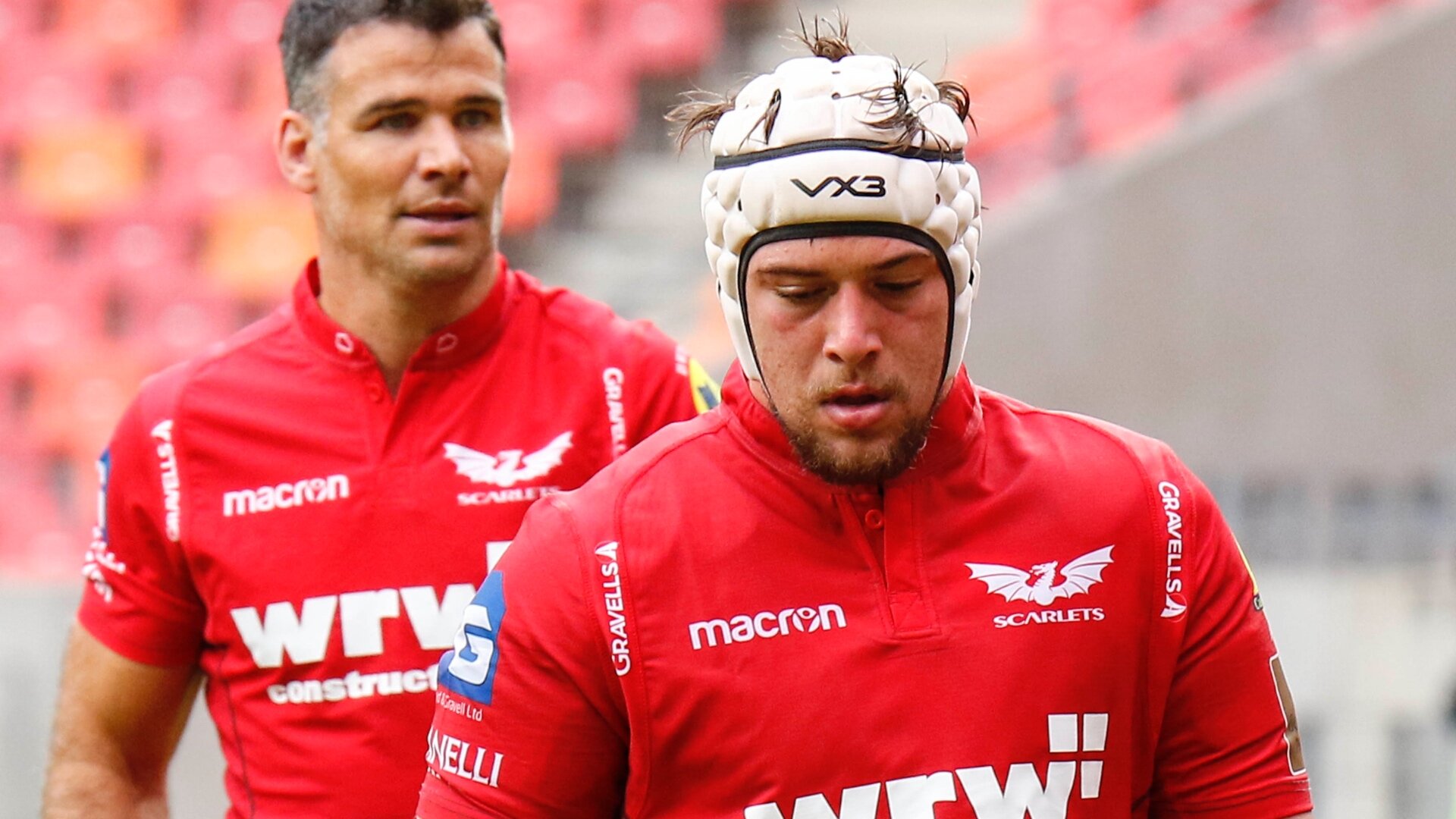 Boyde one of four to leave with Scarlets claiming there are 'difficult ...