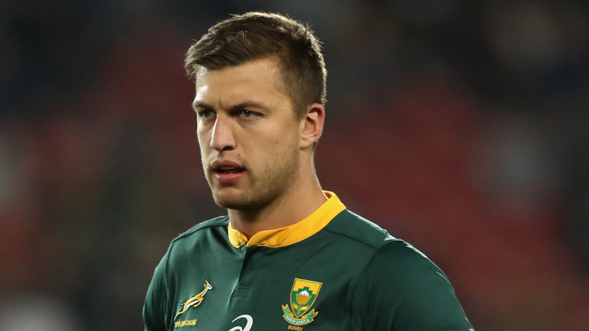 Springbok Pollard set to land £1m-a-season move - reports