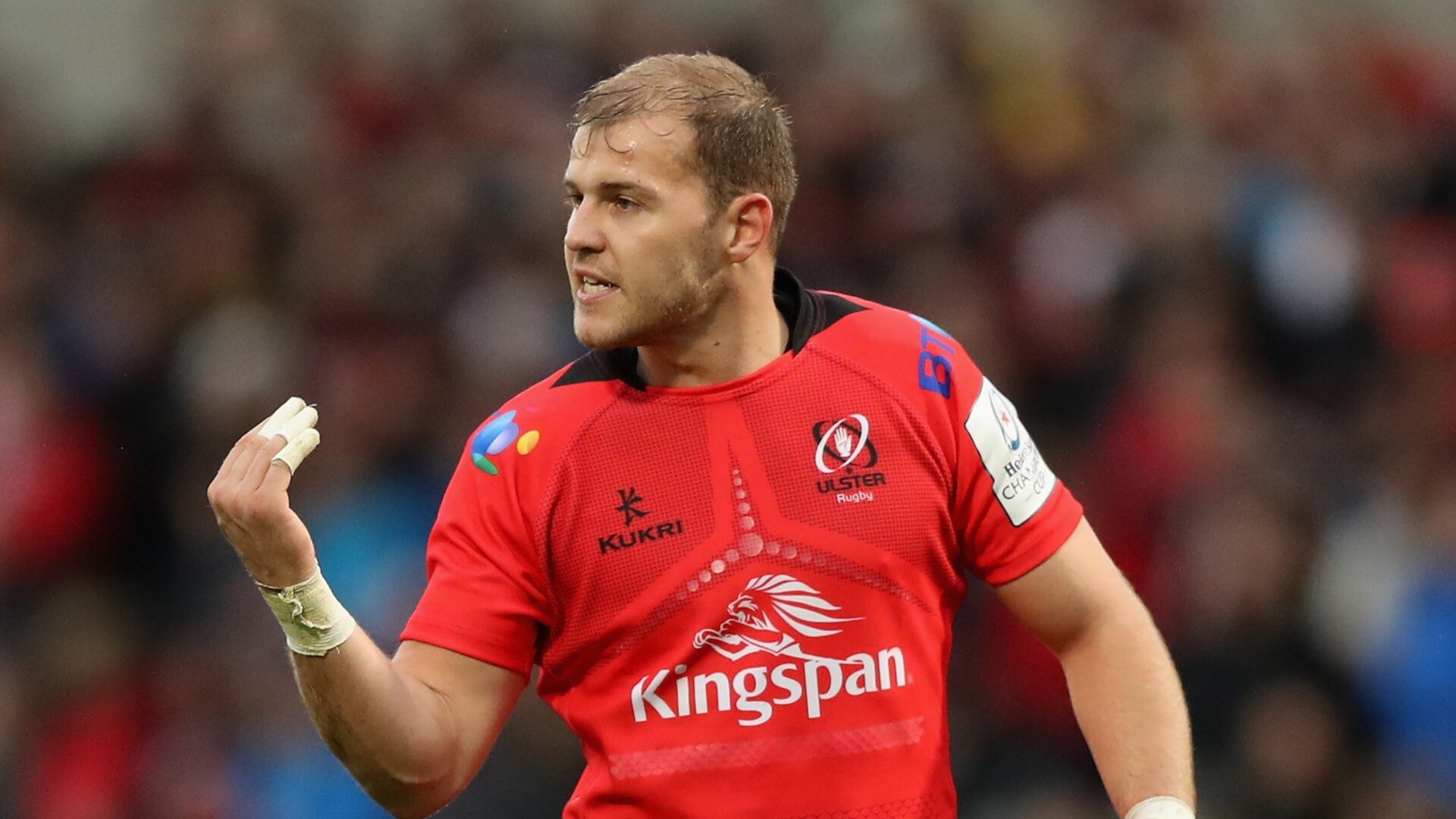 Fit-again Will Addison is back in the Ireland shake-up