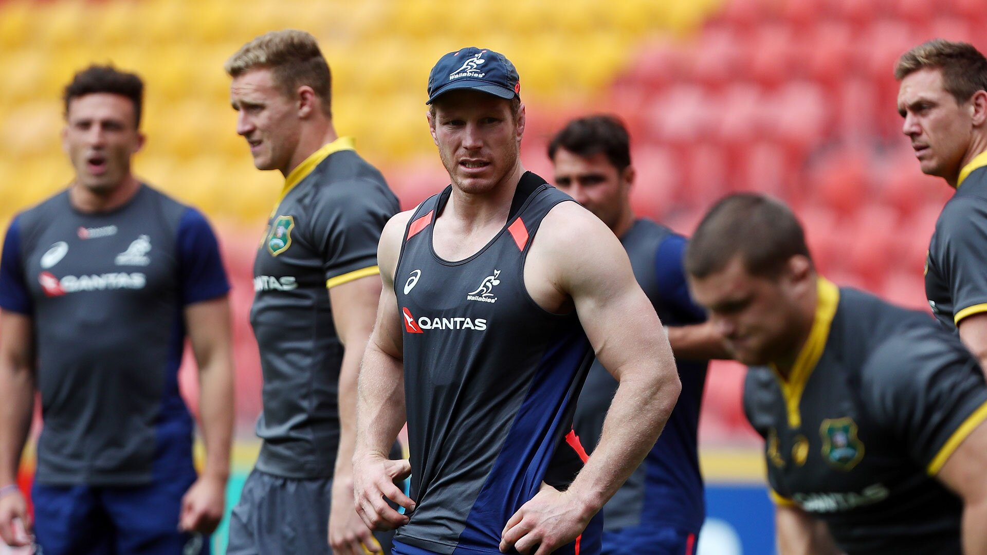 Pocock's place at World Cup no sure-thing